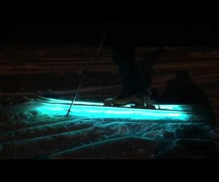 Interactive Arduino Powered LED Skis : 8 Steps (with Pictures ...