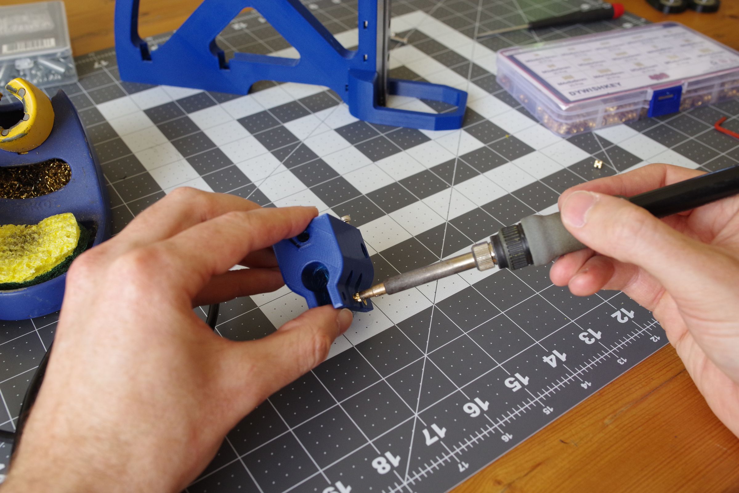 3D Printed Thermal Insert Press : 13 Steps (with Pictures) - Instructables