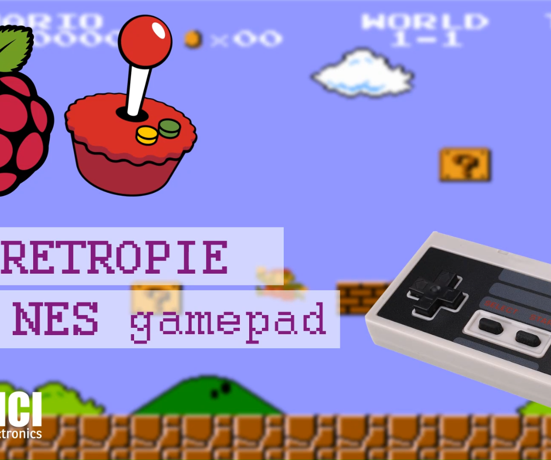NES Gamepad GIGANTE Para RetroPie : 10 Steps (with Pictures ...