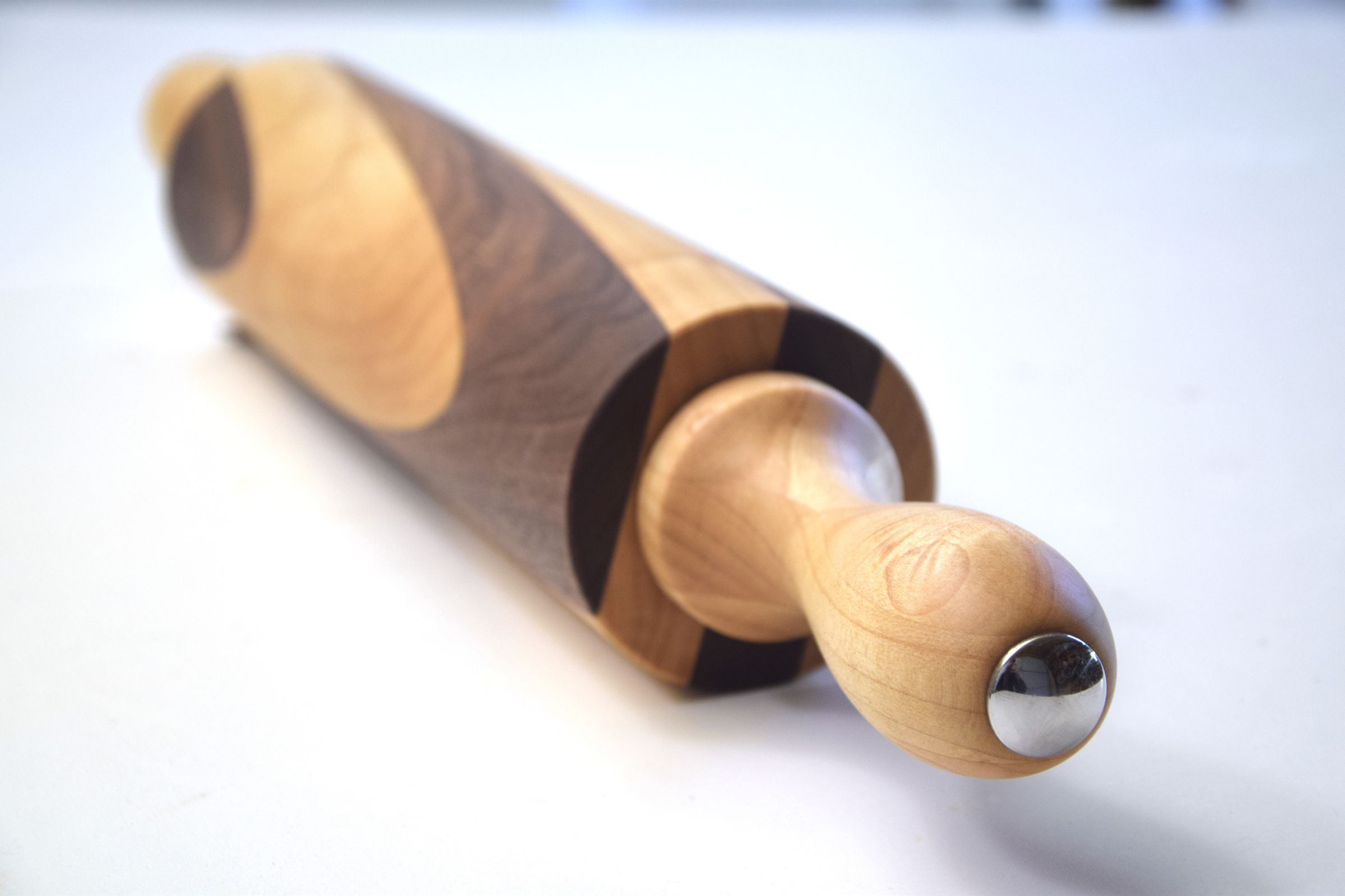 Simple Roller Style Rolling Pin : 18 Steps (with Pictures) - Instructables