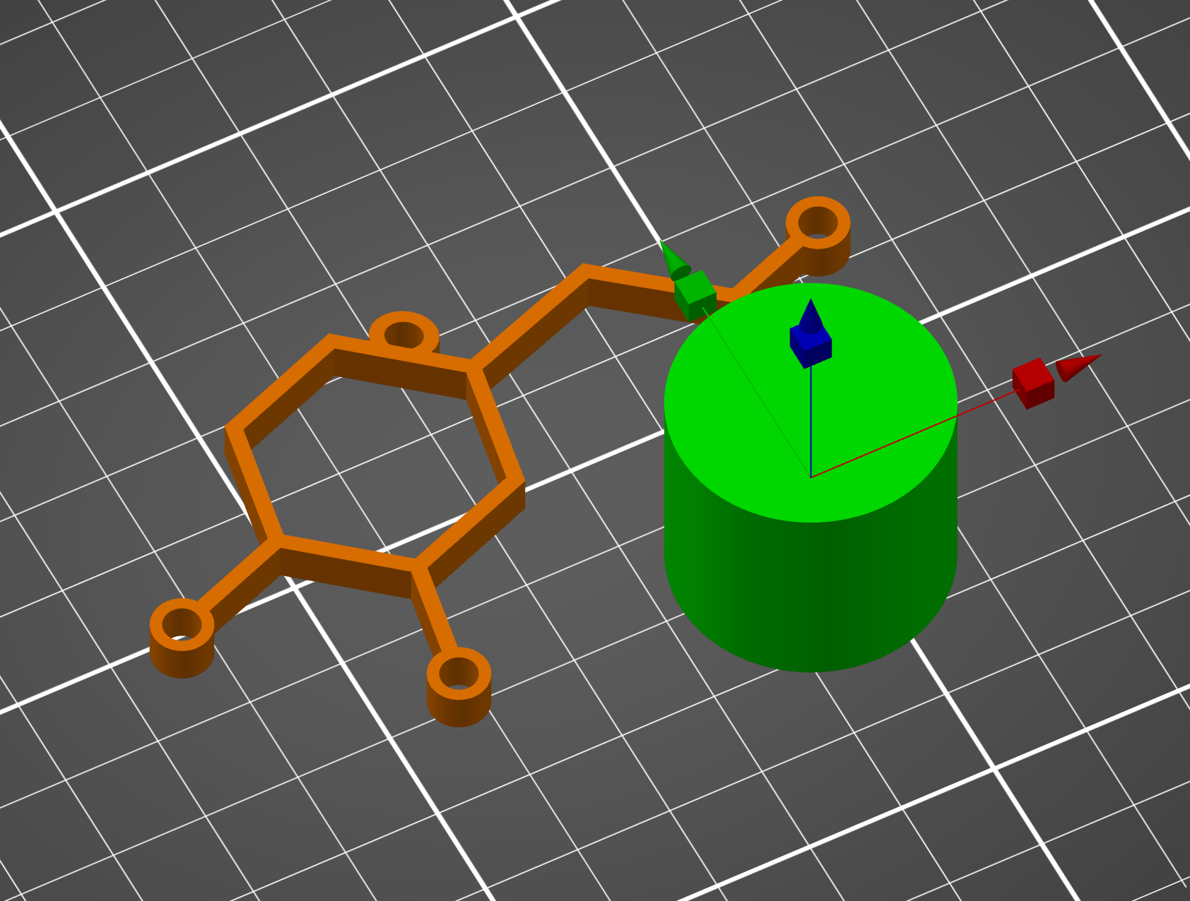 How to Add Tabs to 3D Prints for Better Bed Adhesion : 6 Steps (with ...