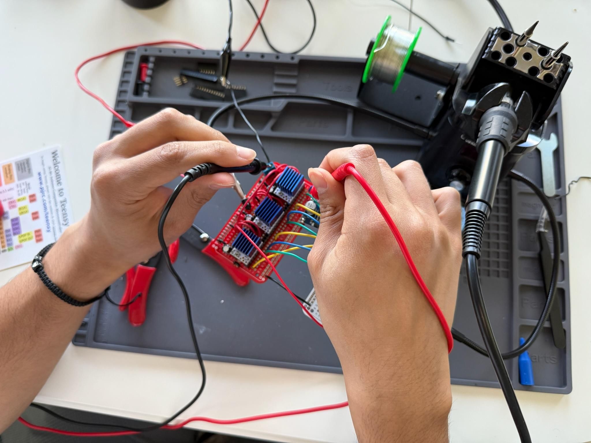 DIY Ball Balancer Robot! : 6 Steps (with Pictures) - Instructables