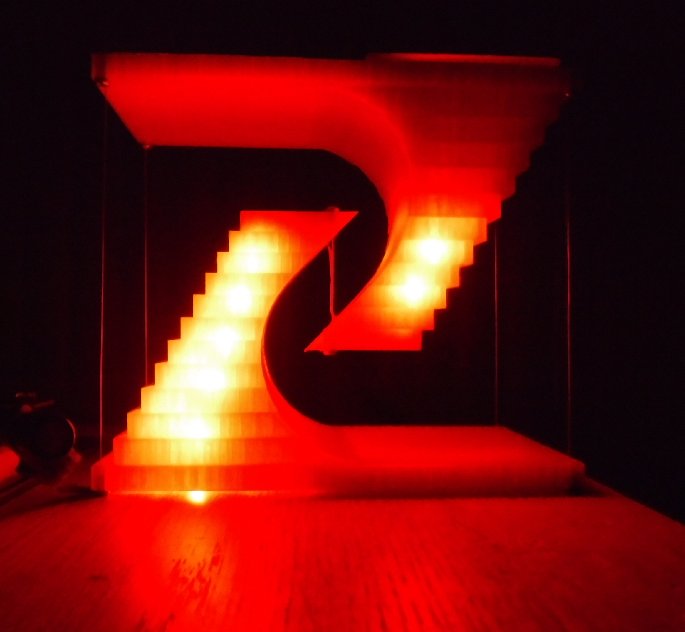 Tensegrity Planter Light : 6 Steps (with Pictures) - Instructables