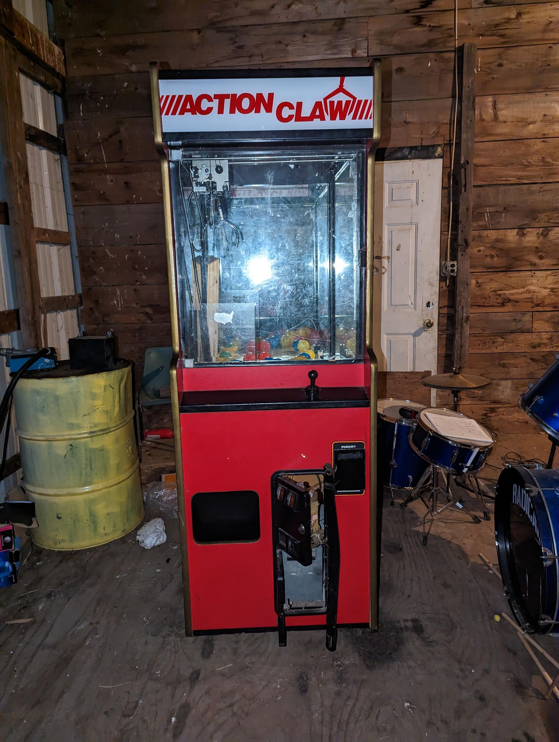 Arcade Claw Machine : 6 Steps (with Pictures) - Instructables