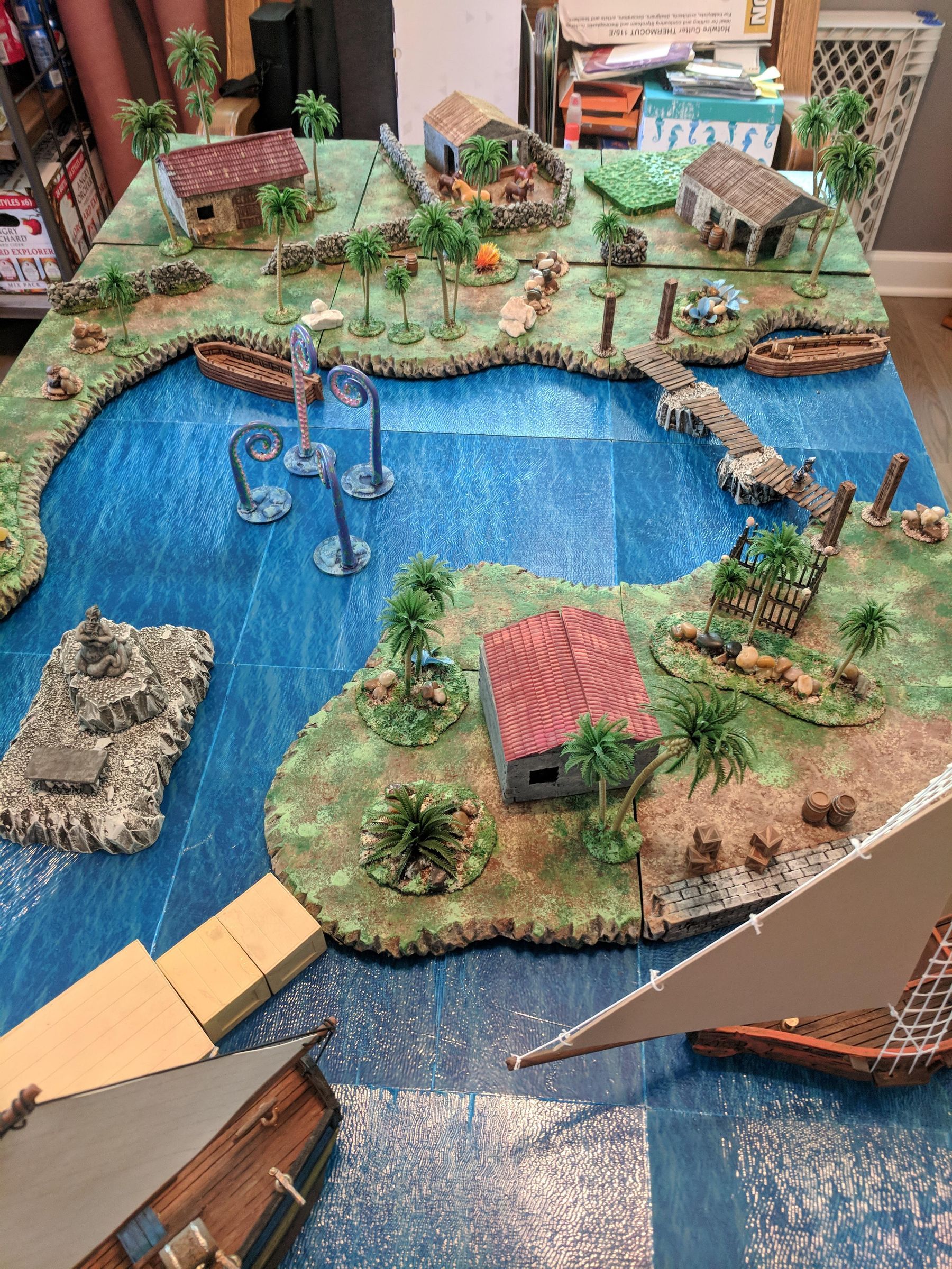 Tabletop Gaming Tiles : 13 Steps (with Pictures) - Instructables