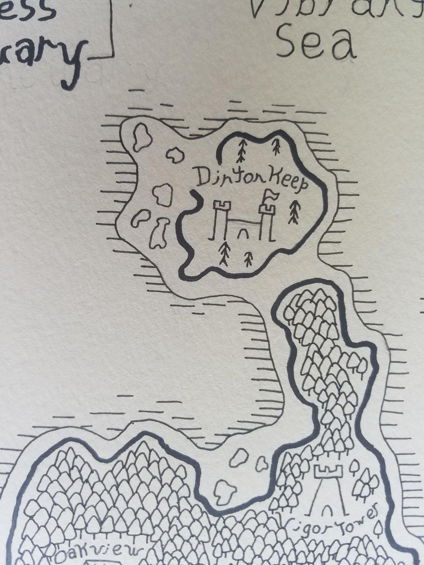 How to Draw Fantasy Maps : 16 Steps (with Pictures) - Instructables
