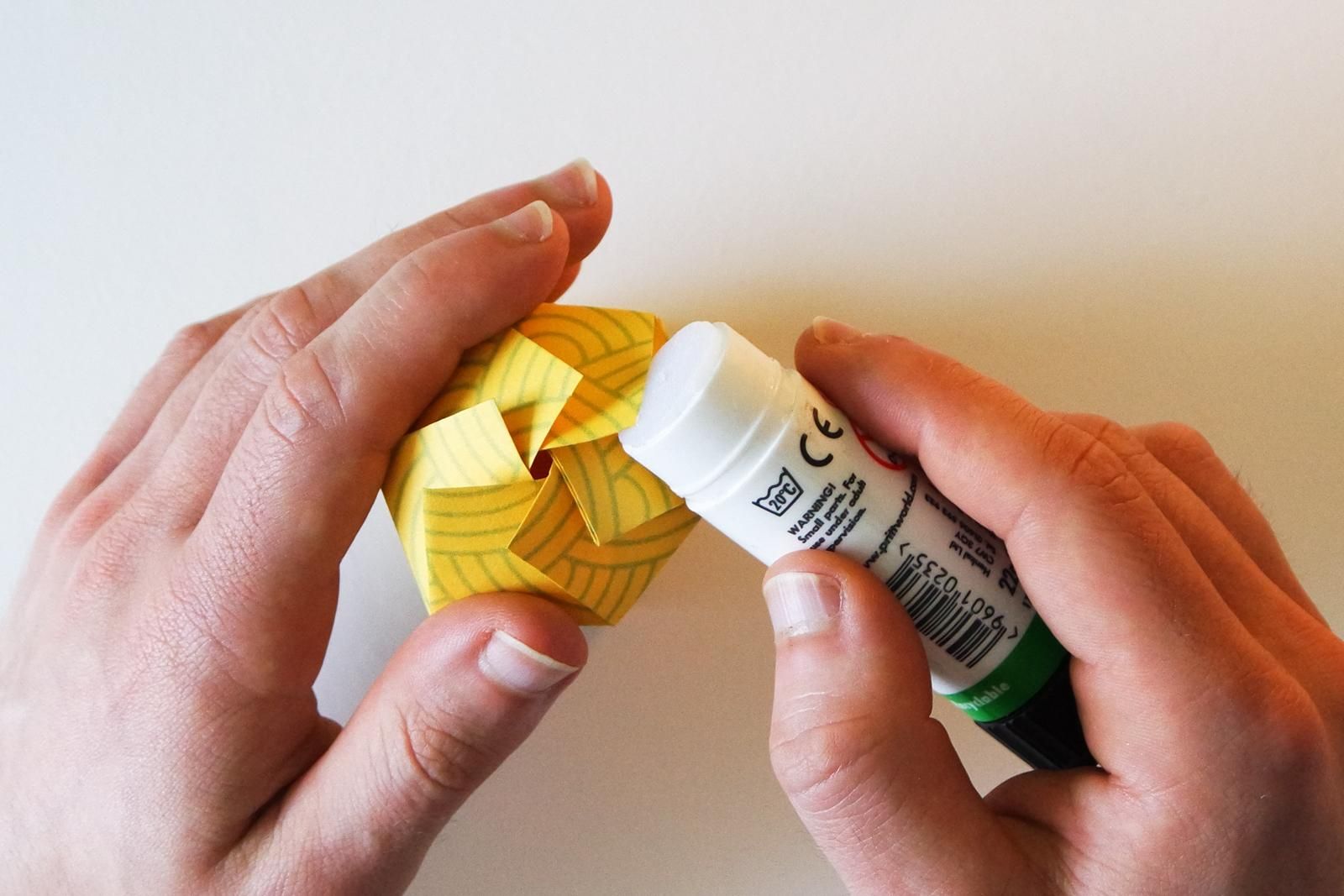 Twist Top Gift Box : 9 Steps (with Pictures) - Instructables