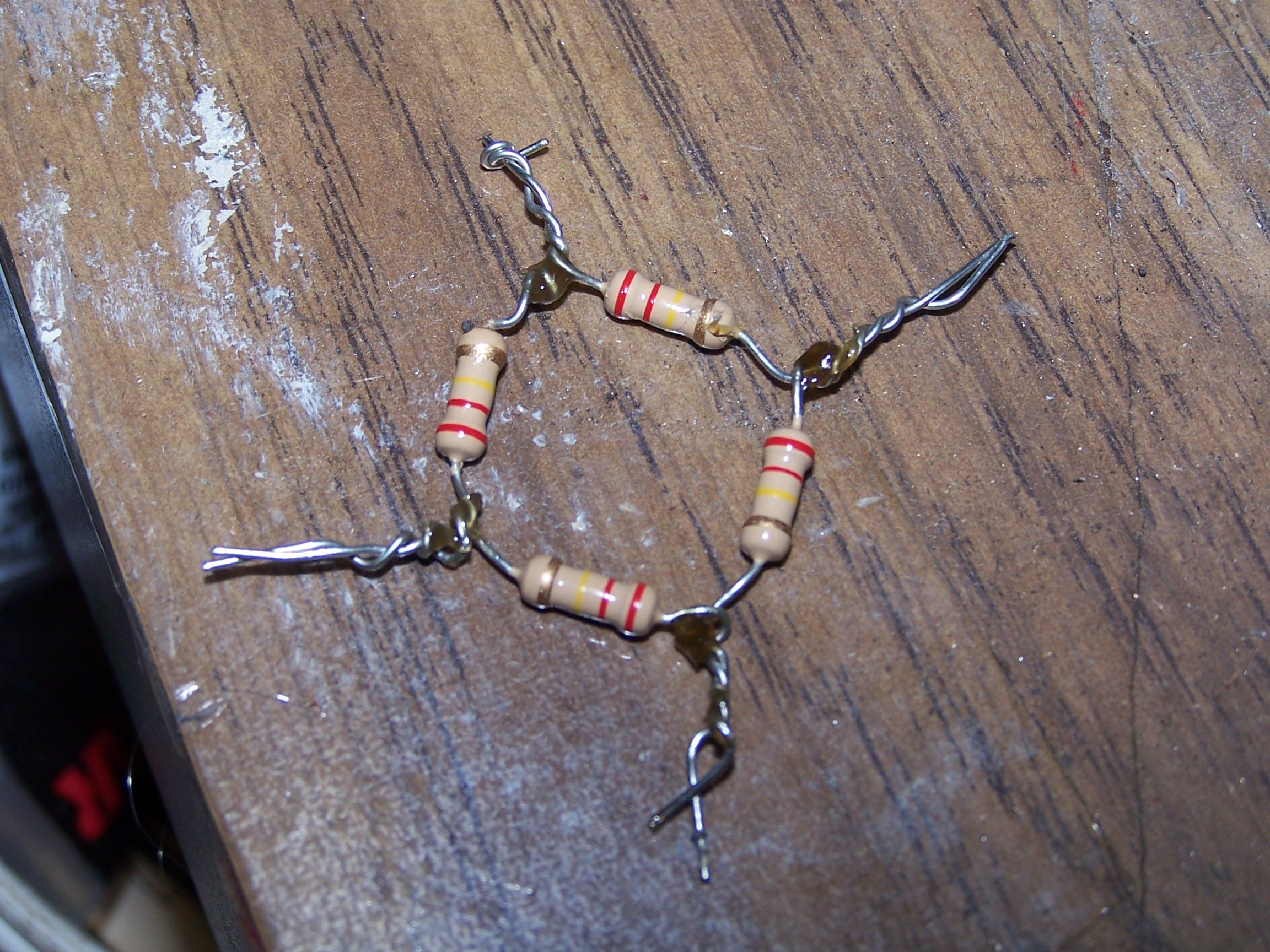 Resistor Ring : 3 Steps - Instructables