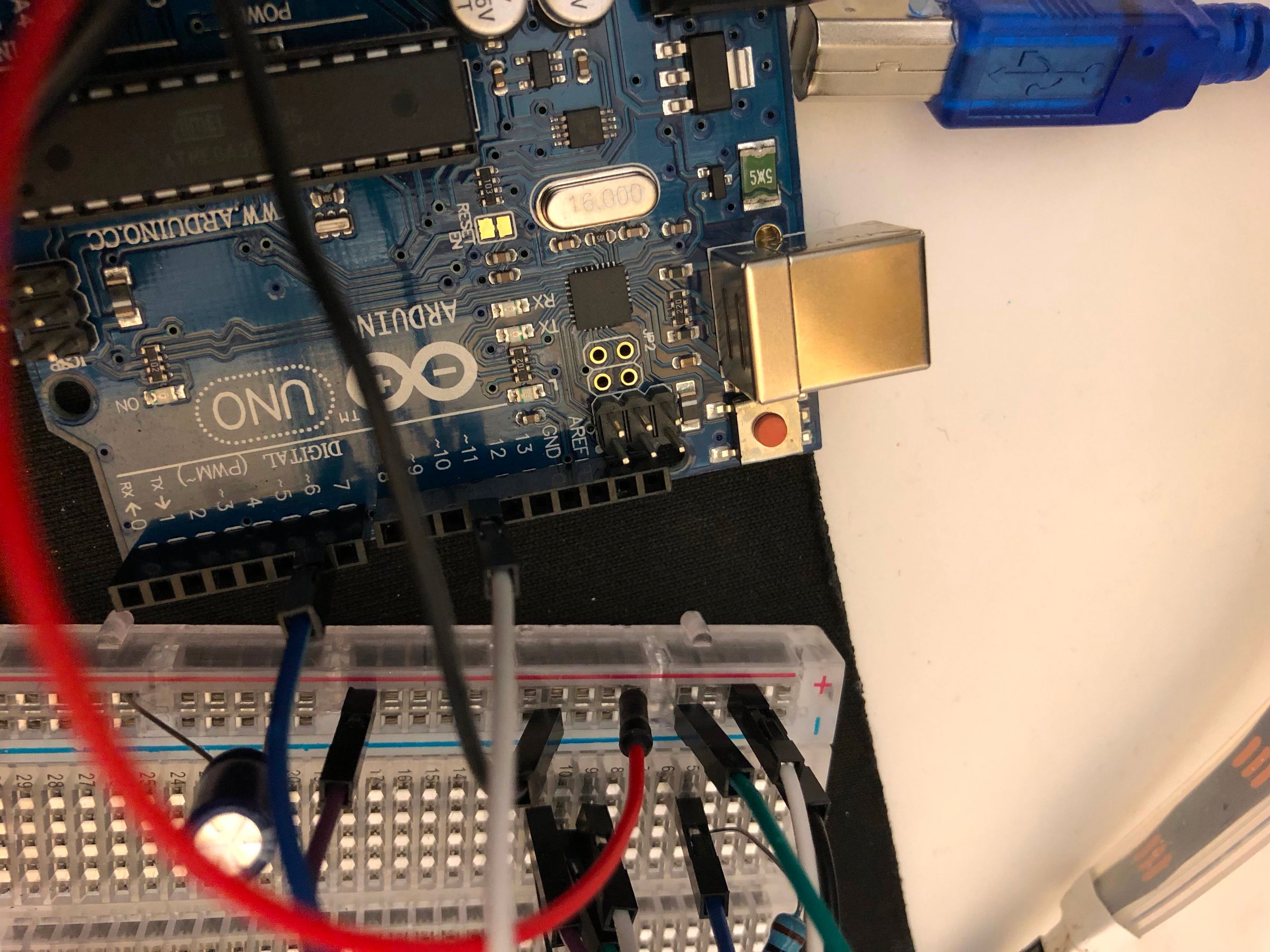 Magic Wand Target Practice (IR Arduino Project) : 7 Steps (with ...