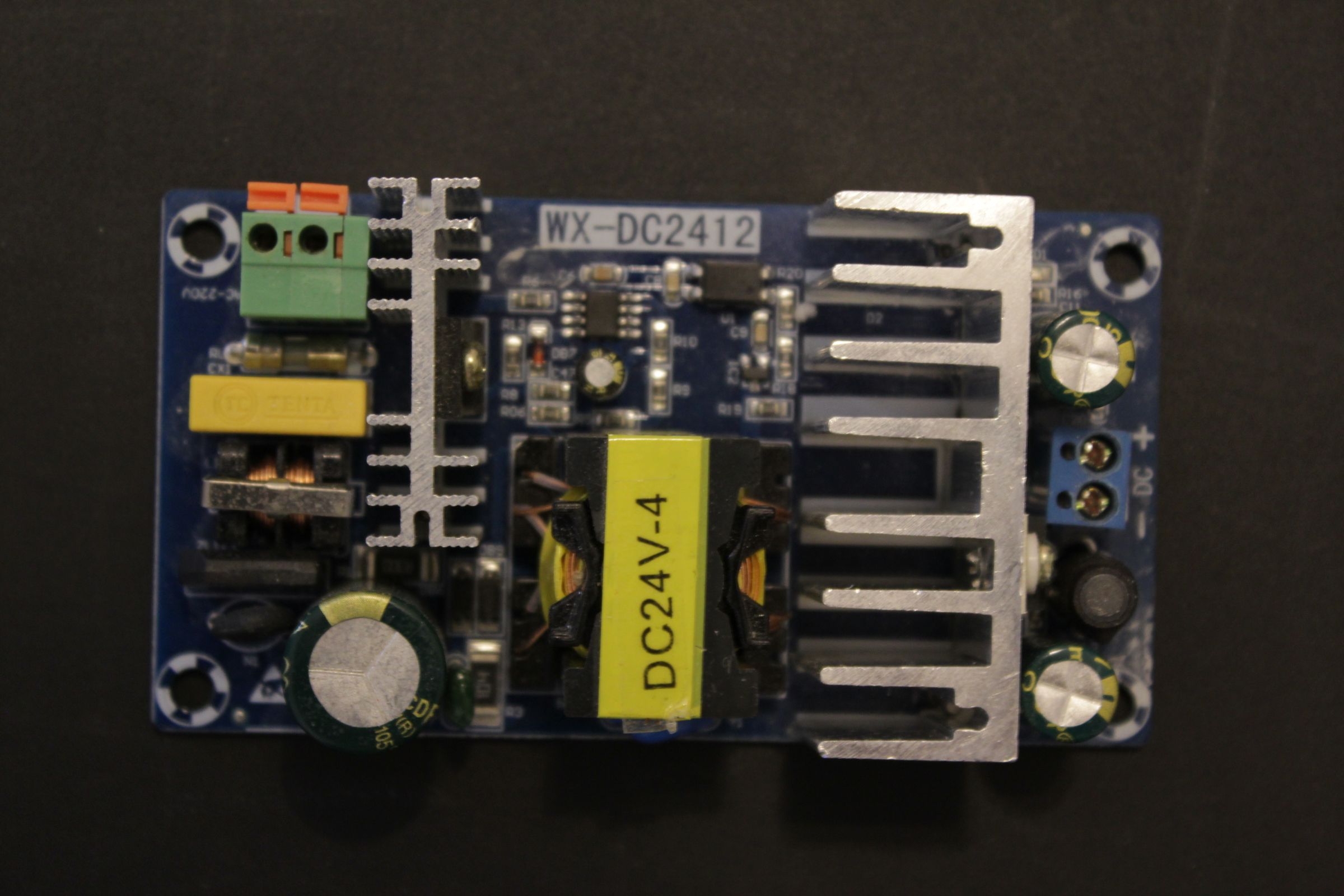Bench POWER Supply (circuit) : 8 Steps - Instructables