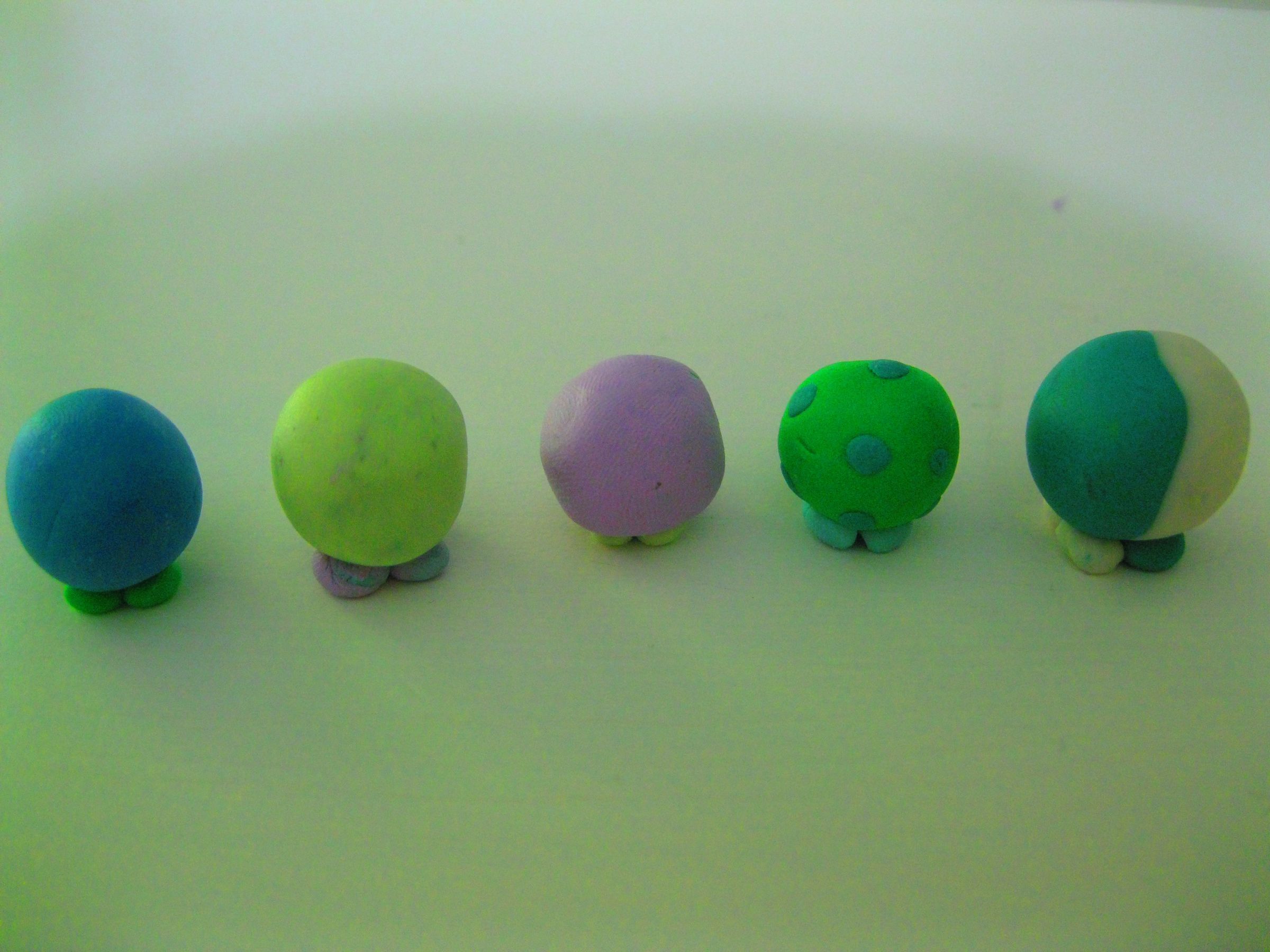 Modelling Clay Pigs : 8 Steps - Instructables