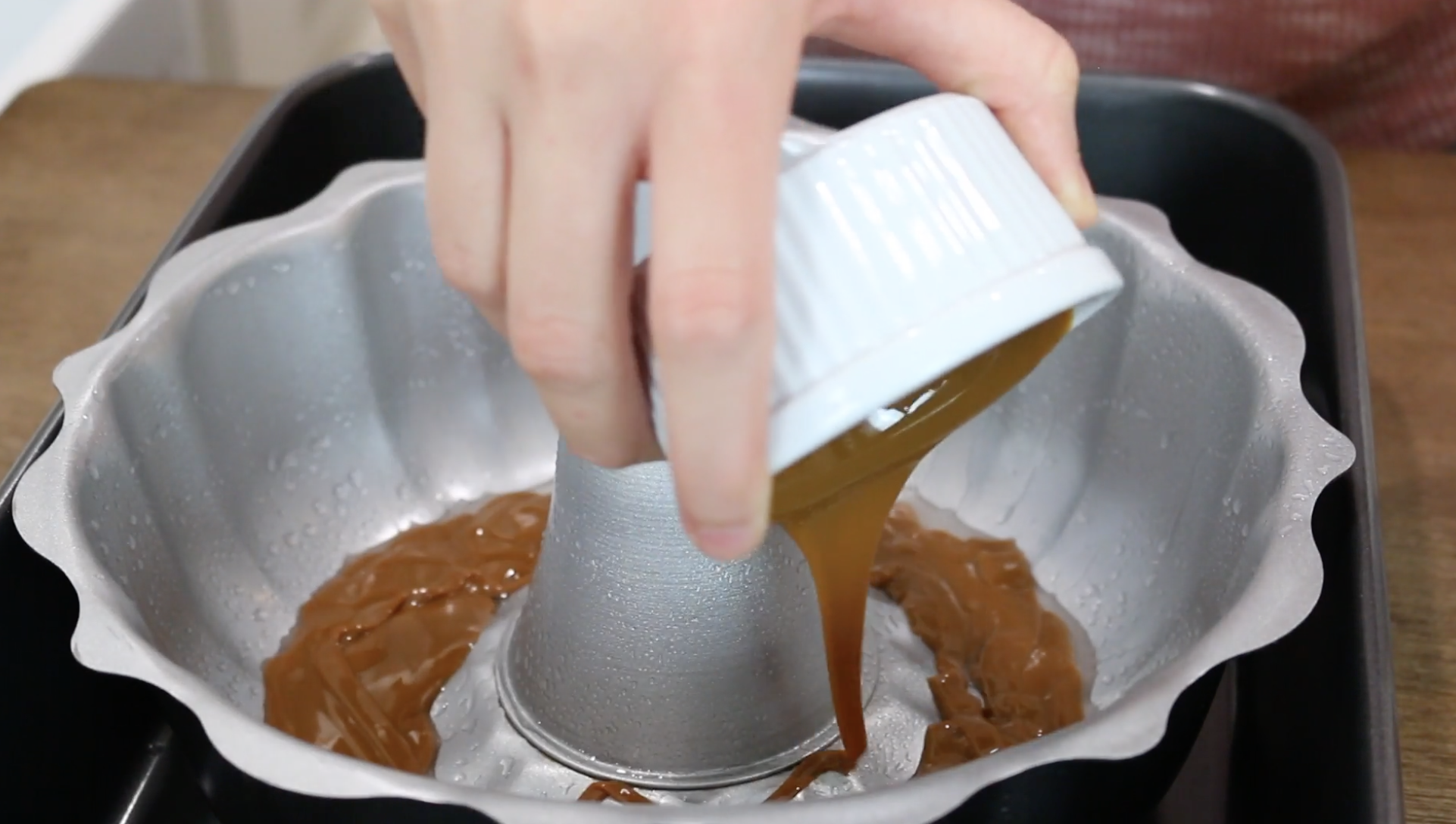 How to Make the Best Chocoflan | Super Easy Recipe | Chocolate Flan ...