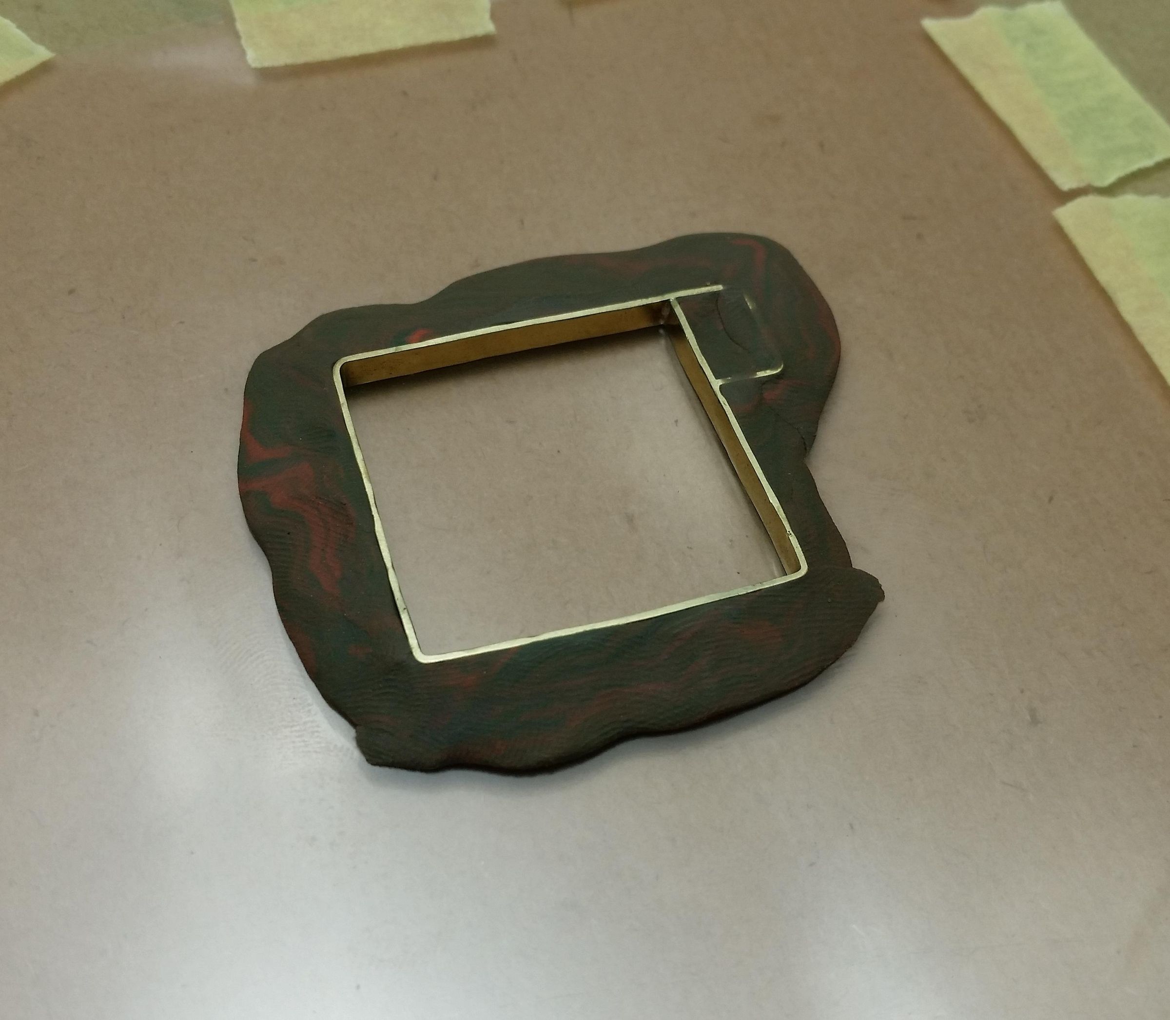 Hand-Forged Film Negative Pendant : 11 Steps (with Pictures ...