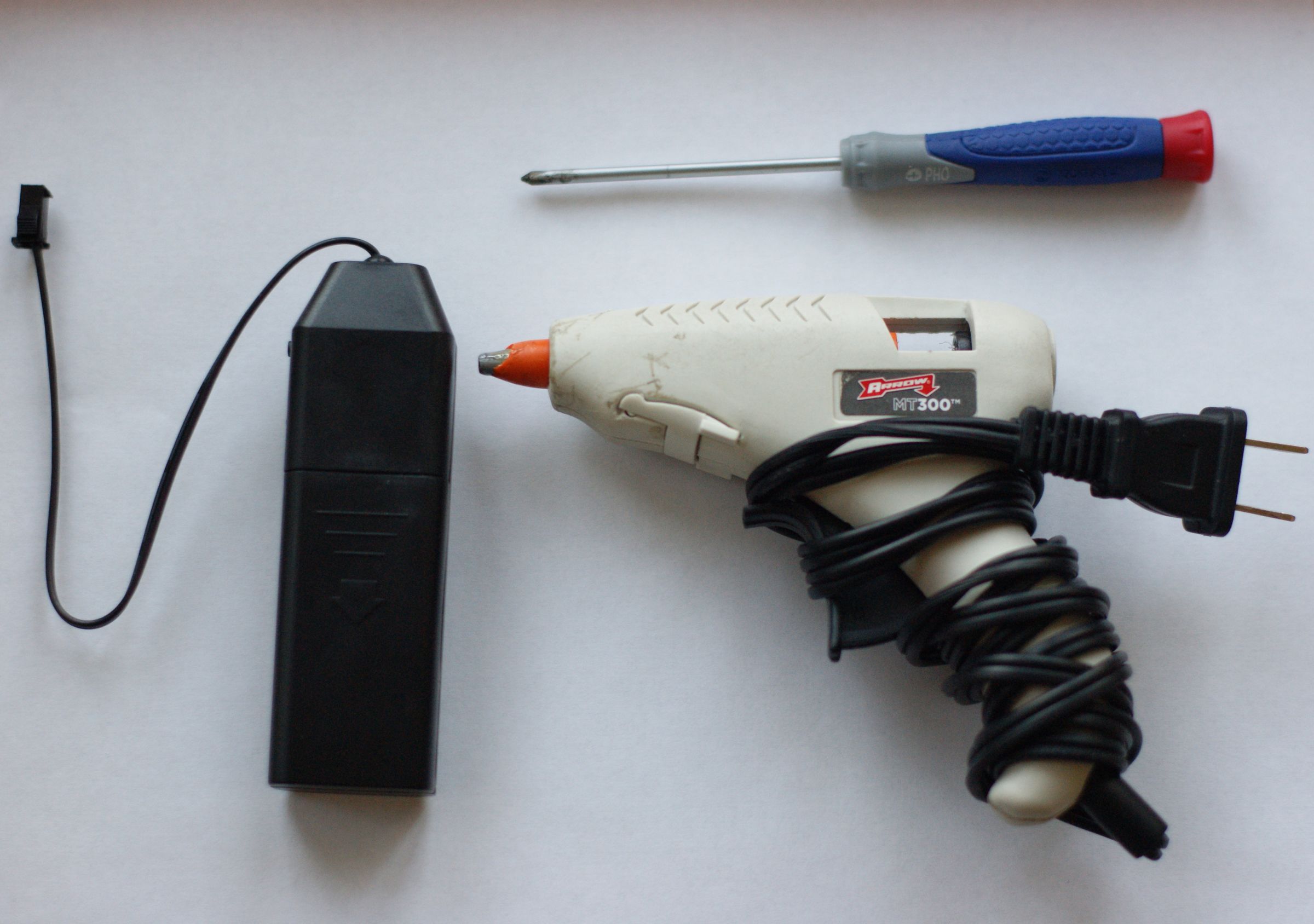 How to Silence an EL Transformer : 4 Steps - Instructables