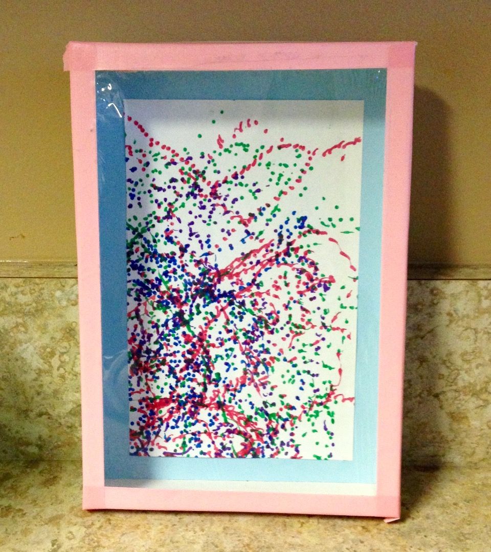 DIY Shadow Box : 7 Steps (with Pictures) - Instructables