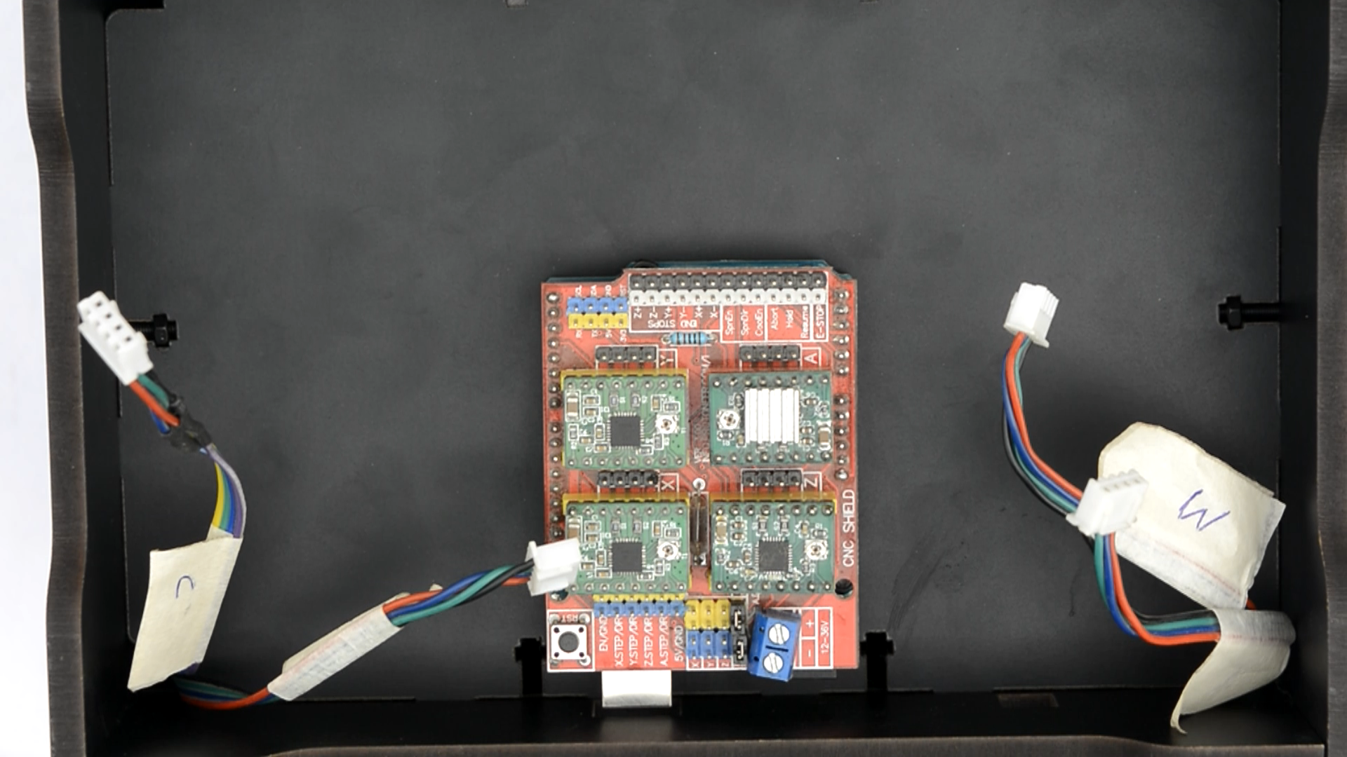 MESOMIX - Automated Paint Mixing Machine : 21 Steps (with Pictures) - Instructables