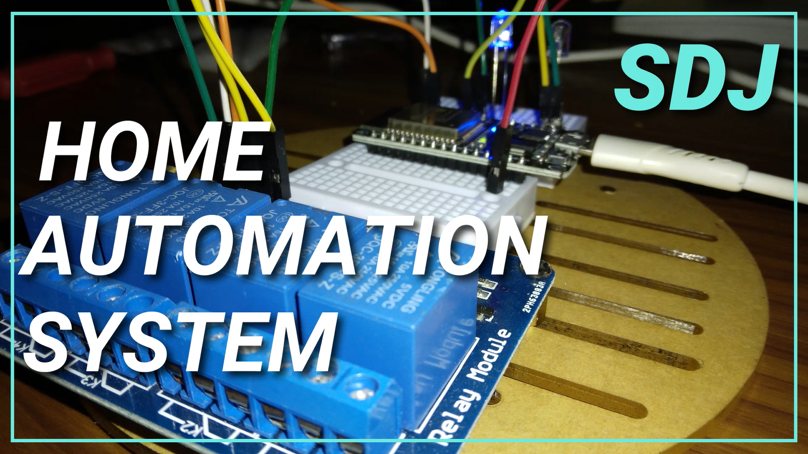Home Automation System With Your Own Application (android App) : 8 ...