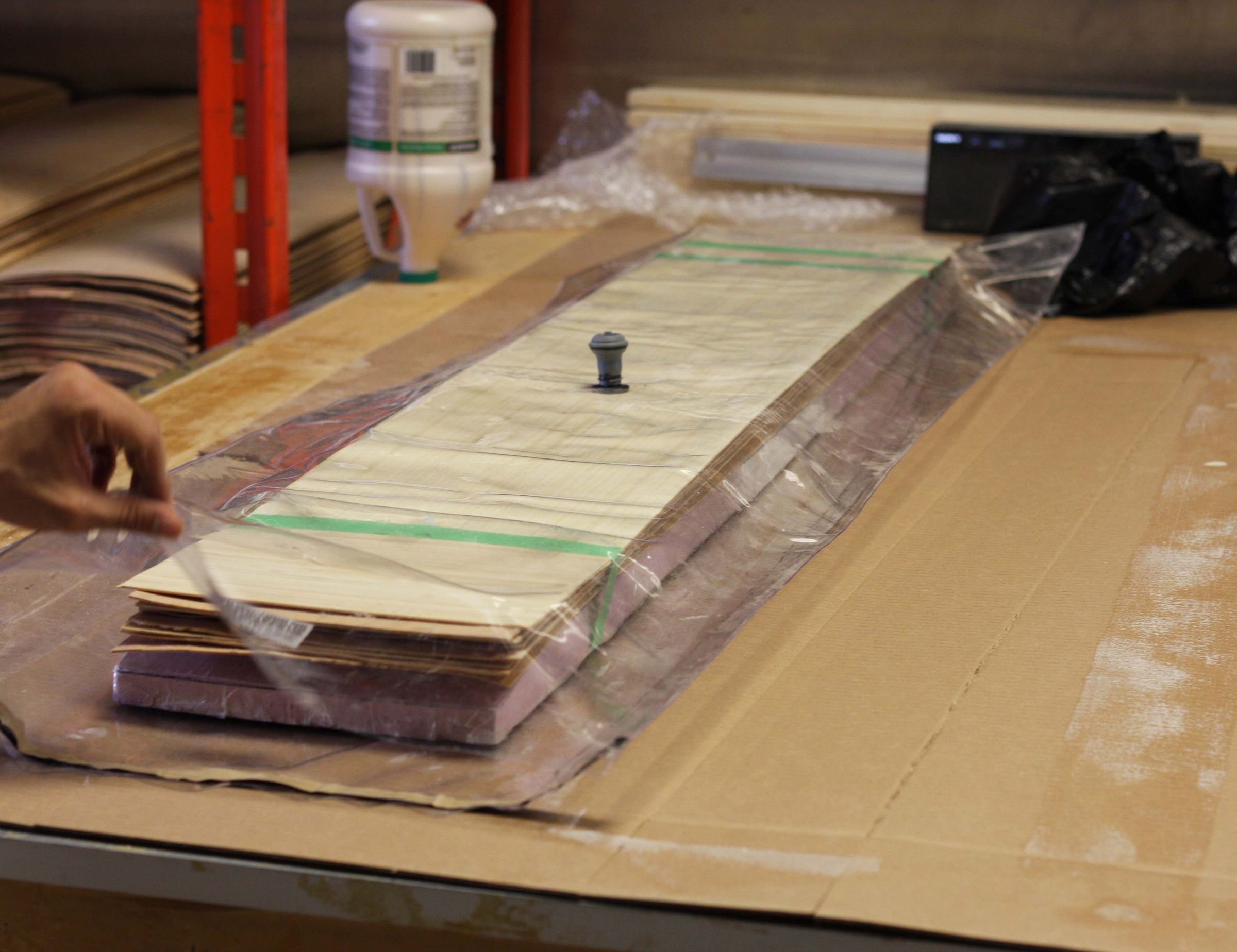 55" Dancer Longboard : 9 Steps (with Pictures) - Instructables