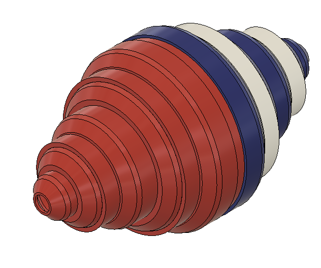 Collapsible Football : 8 Steps - Instructables