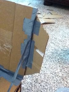 Heavy Duty Duct Tape Brief Case/instant Workspace : 25 Steps ...