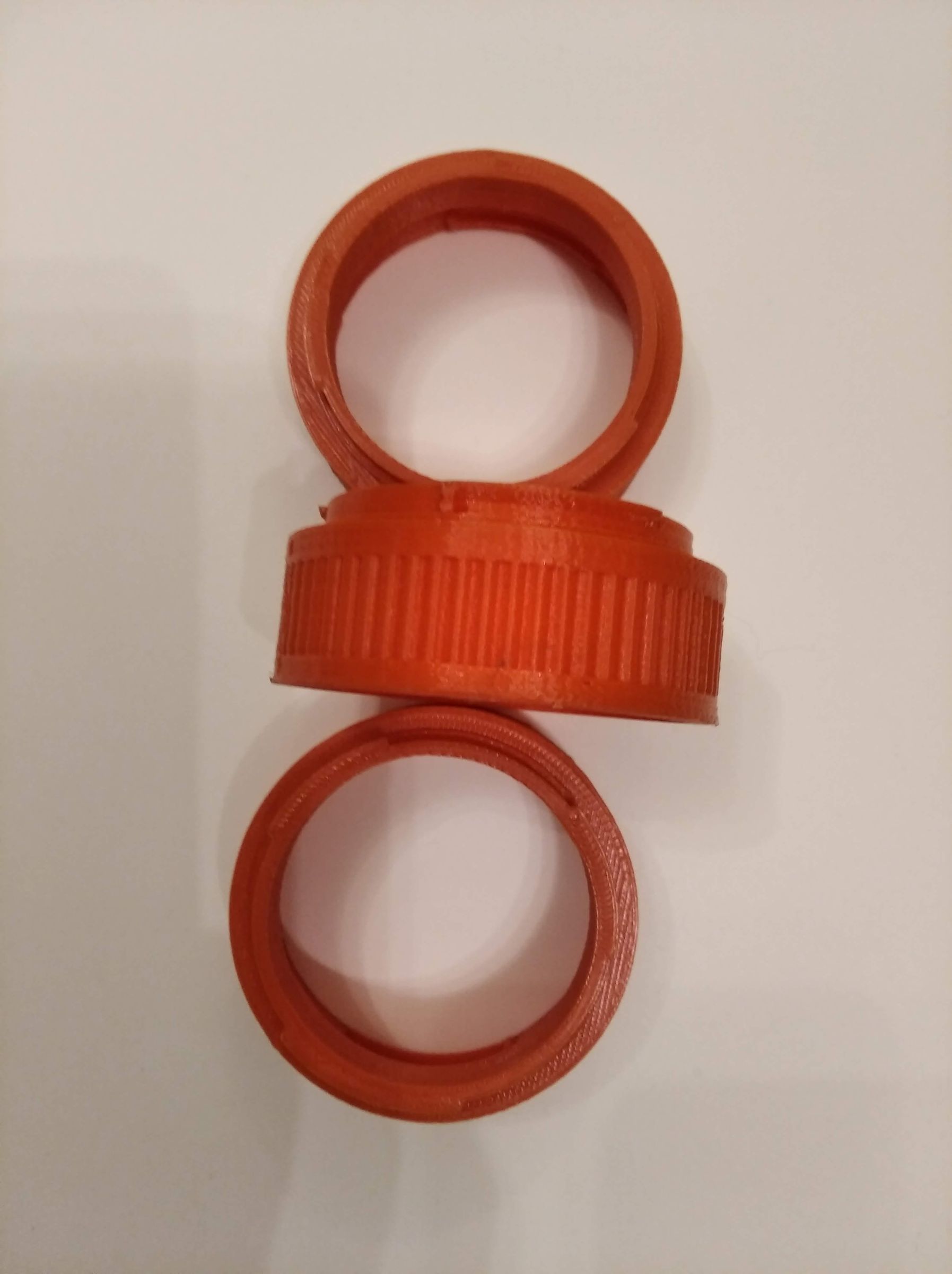 Turn Any Manual Lense to Macro Lenses (with 3D Printer) : 5 Steps (with ...