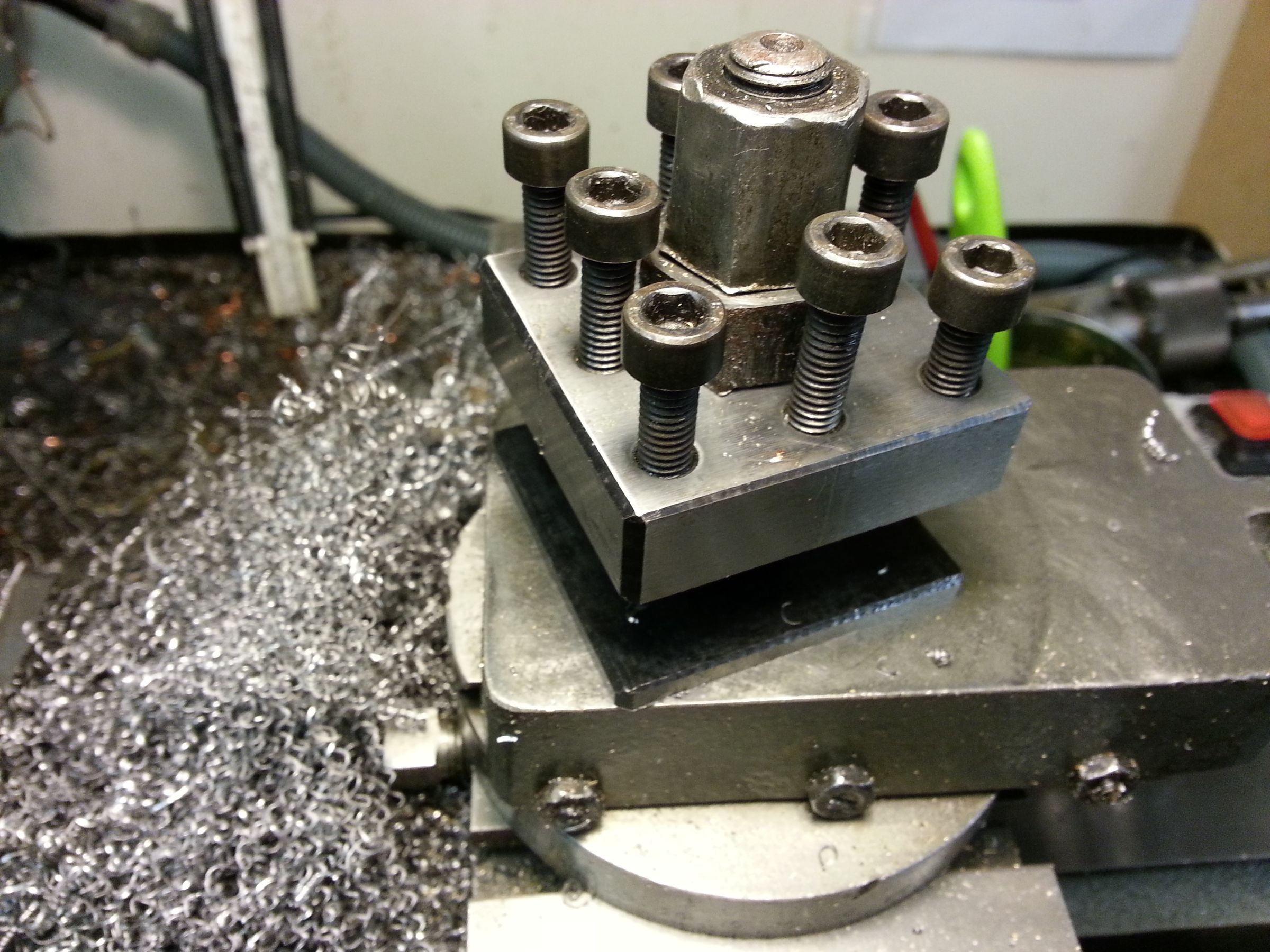 Selecting a Tool Post for a Myford ML10 Lathe - Instructables