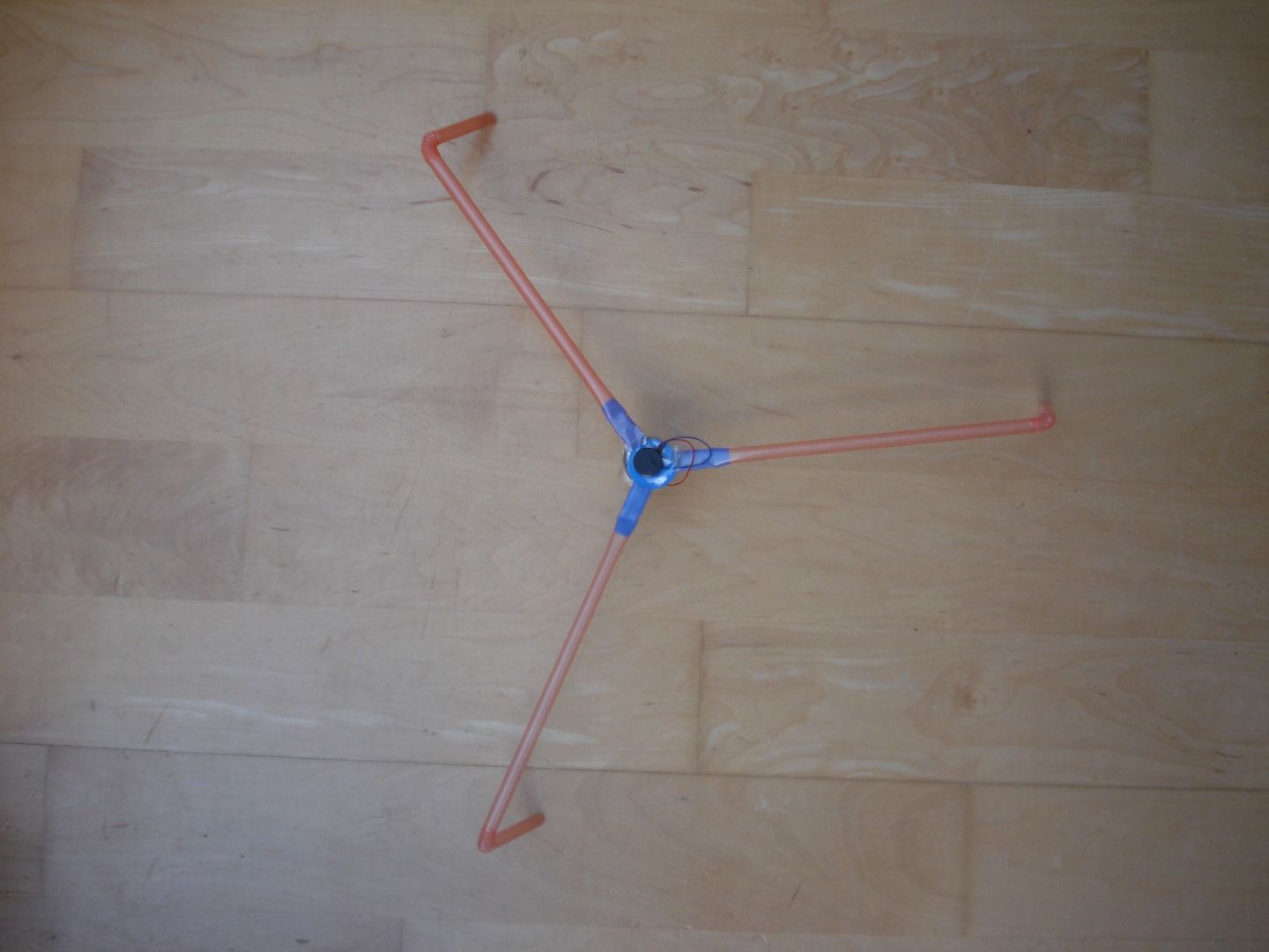 Strawbots: Robots With Strawbees and Pager Motors : 4 Steps - Instructables