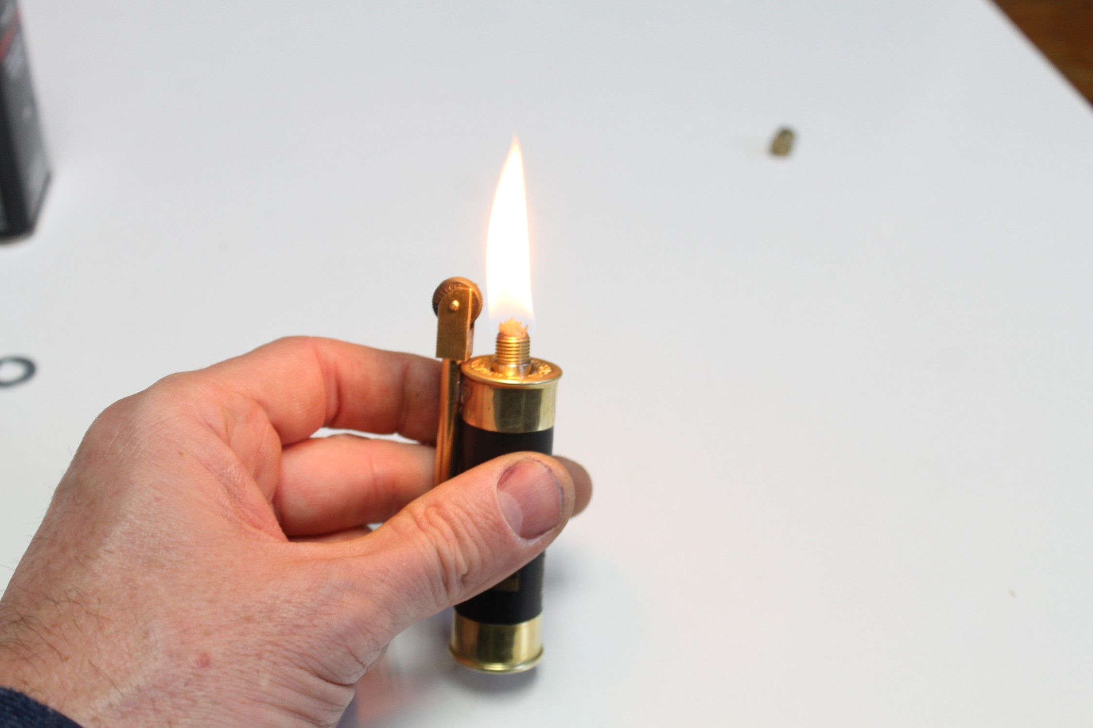 Shotgun Shell Lighter : 14 Steps (with Pictures) - Instructables