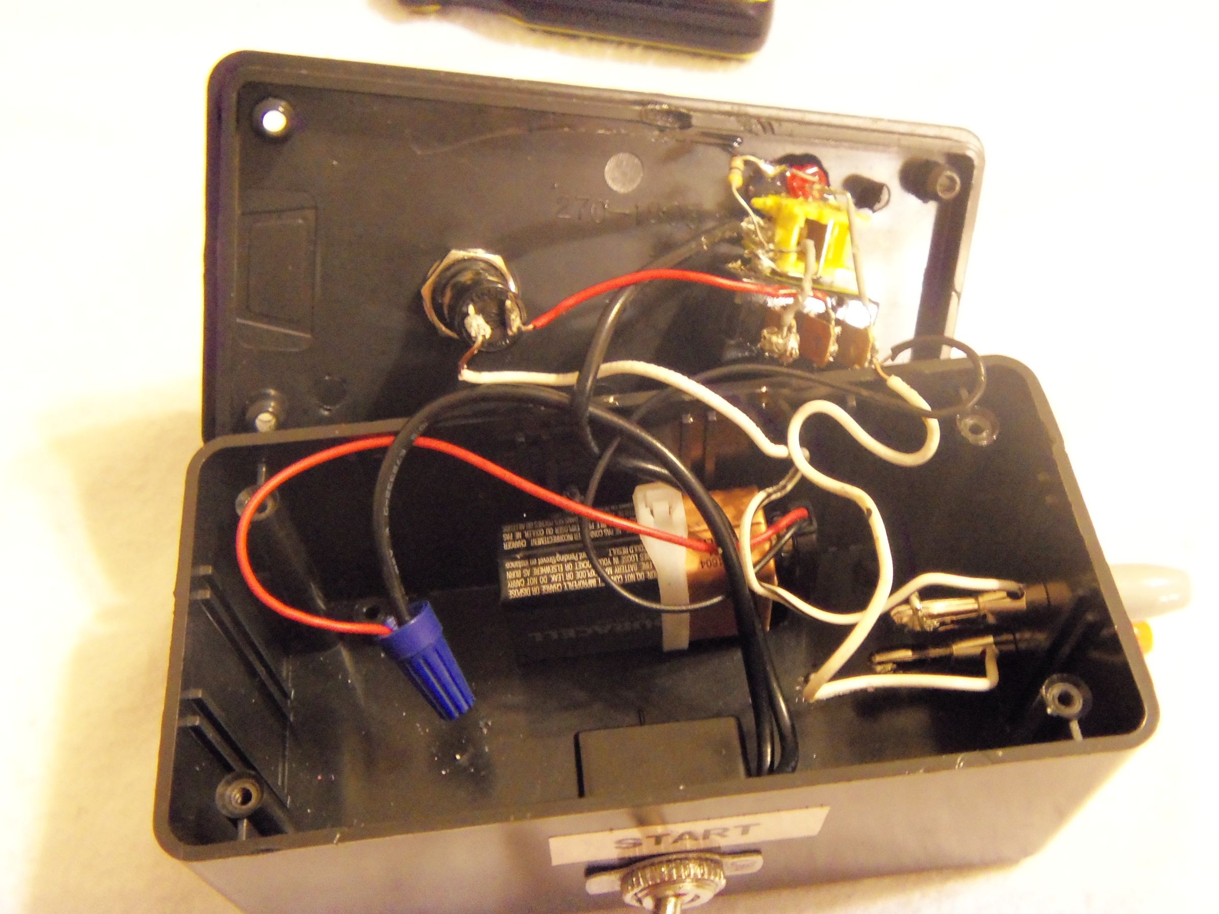 Best Electric Detonator - Instructables