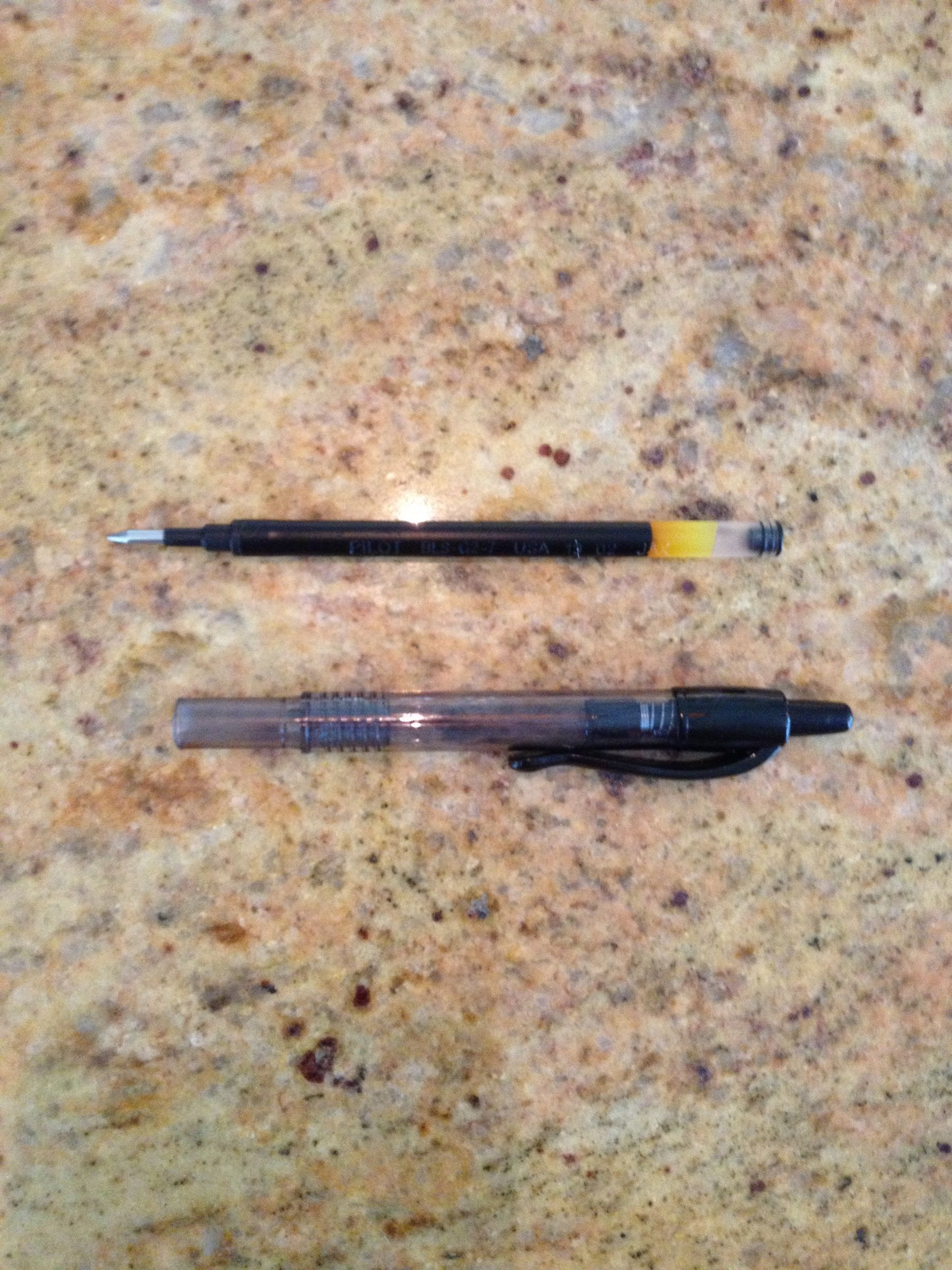 Pen Rocket : 5 Steps - Instructables