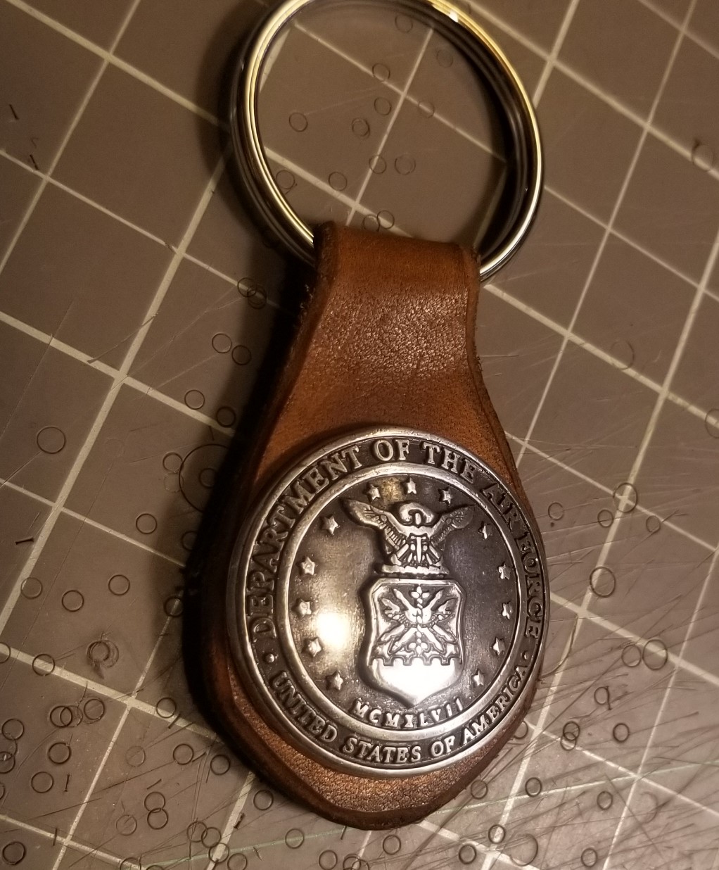 Homemade Christmas-Gift Key Fob : 10 Steps (with Pictures) - Instructables