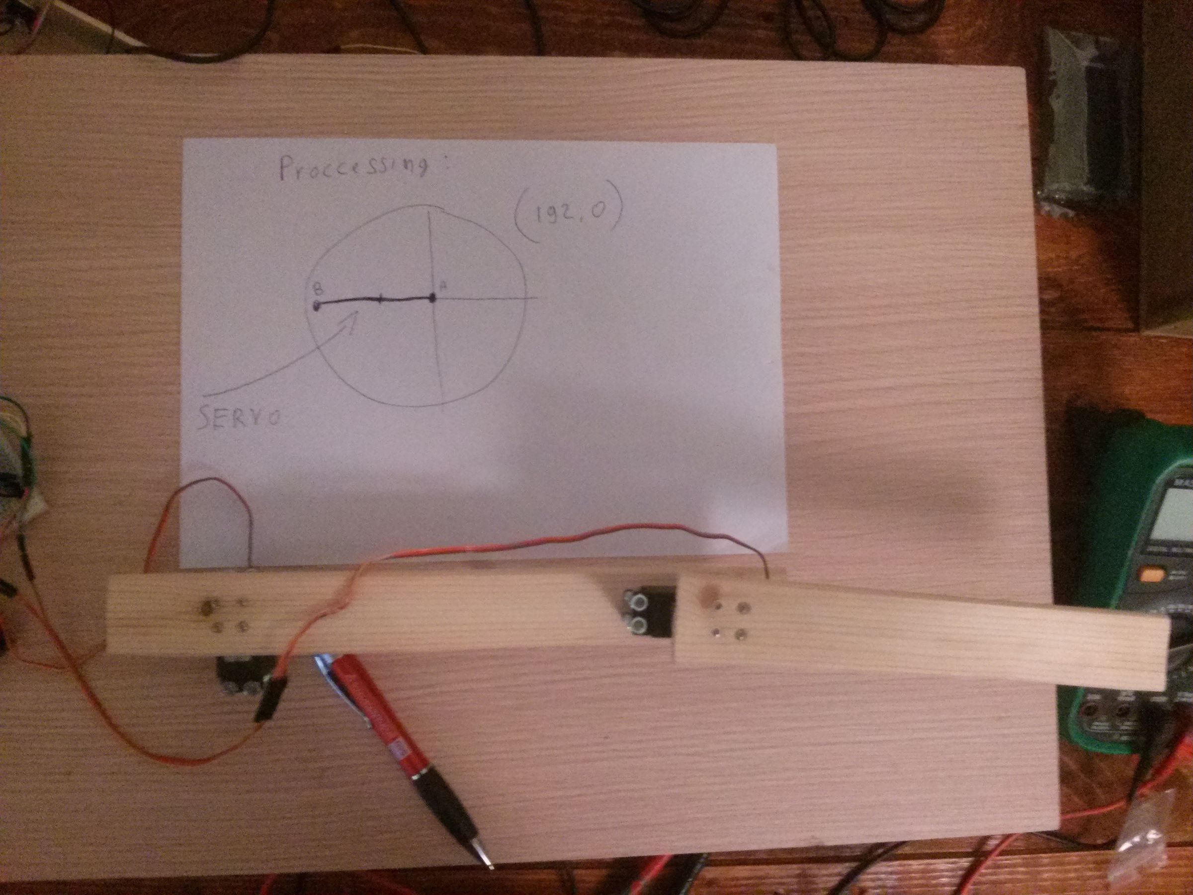 Simple Arduino XY Plotter : 7 Steps (with Pictures) - Instructables