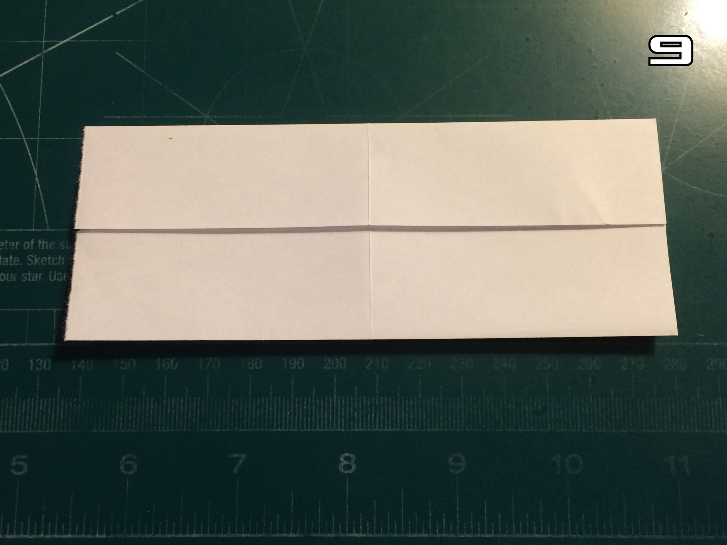 How to Make the Omniwing Swift Paper Airplane : 17 Steps (with Pictures ...
