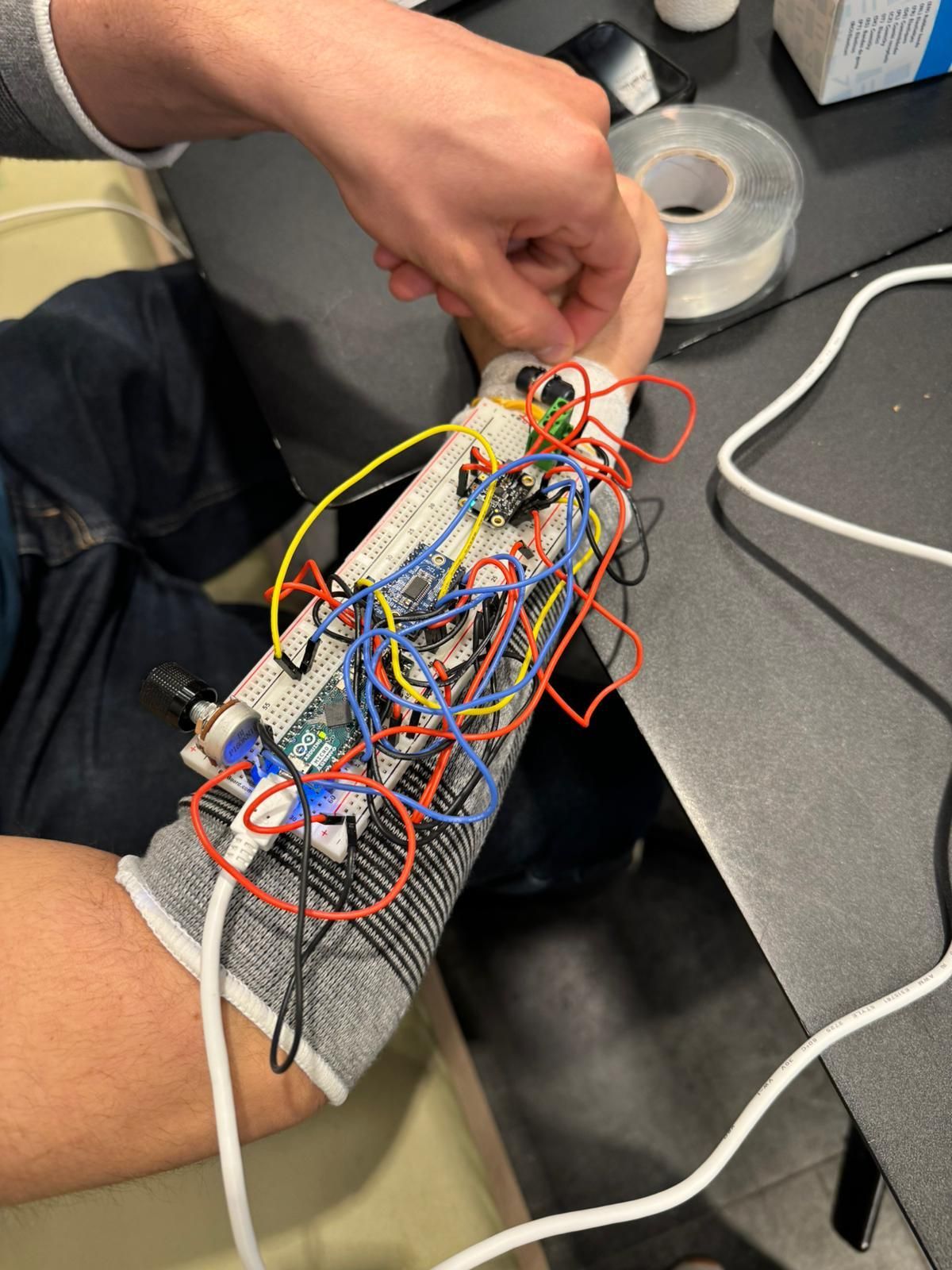 Movie Immersion Using Haptics : 6 Steps - Instructables