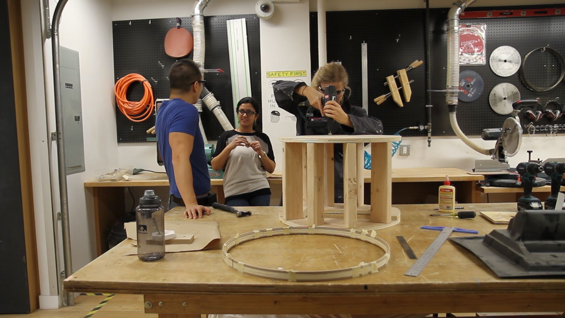 Infinity Mirror Table : 5 Steps (with Pictures) - Instructables