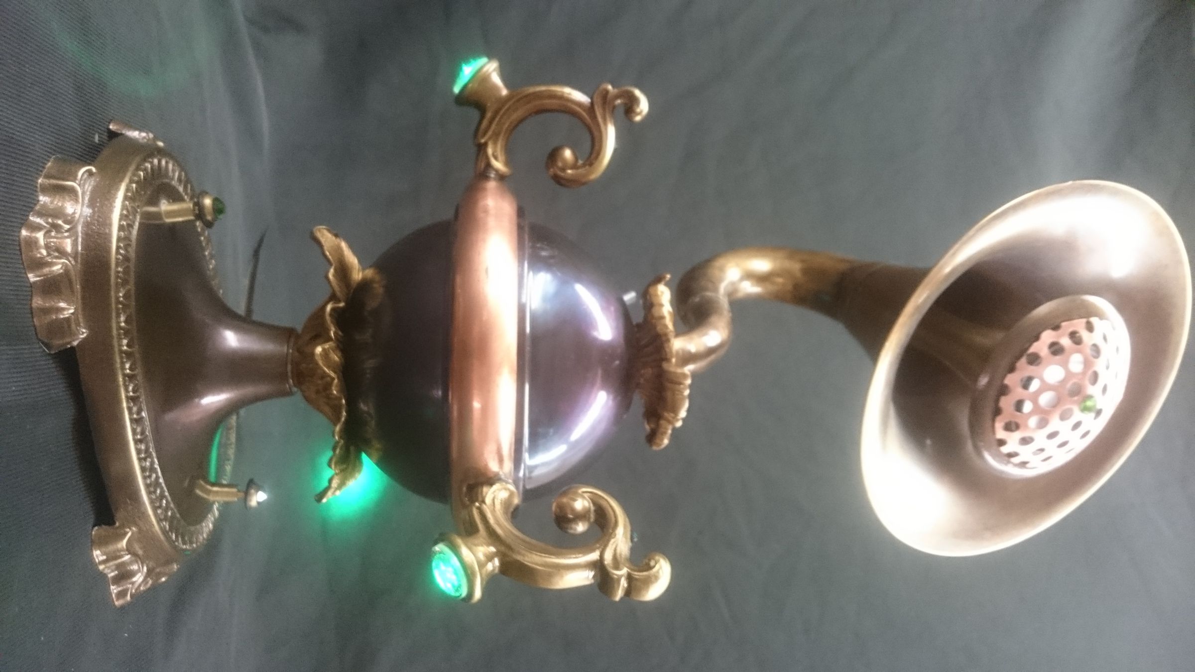 A Talking Steampunk Thermometer : 5 Steps (with Pictures) - Instructables