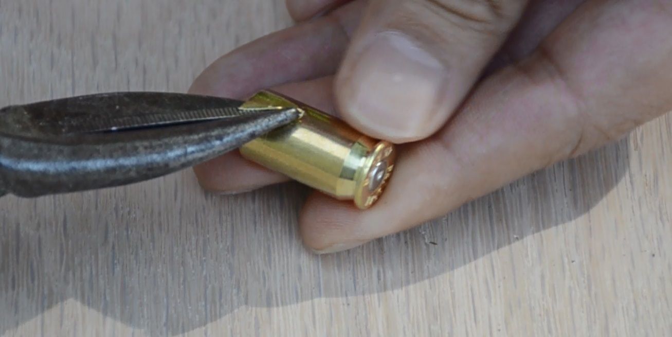 DIY Brass Bullet Cufflinks : 8 Steps (with Pictures) - Instructables