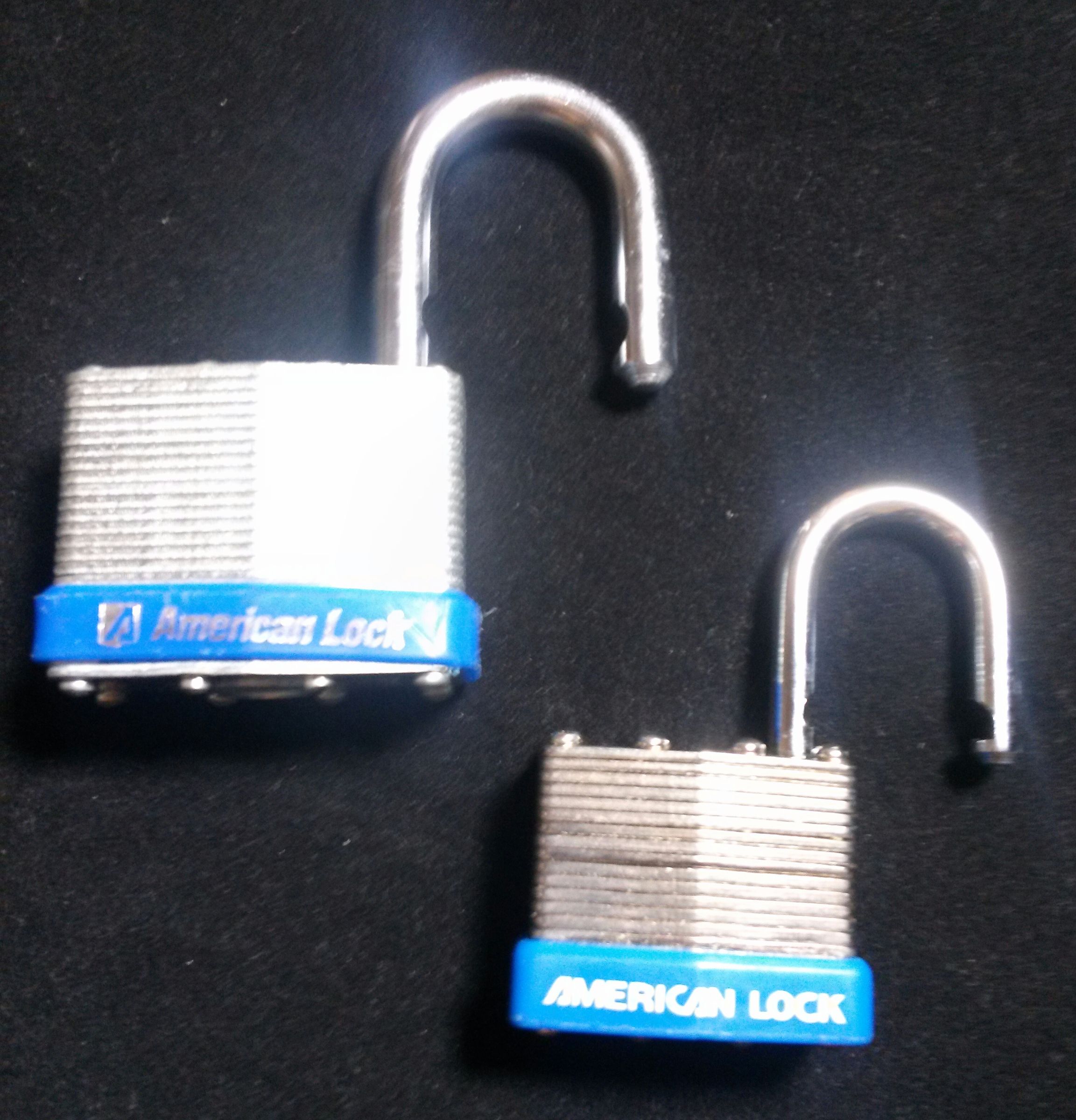 Introduction to Hobbyist Lock Picking Aka: LockSport : 9 Steps (with ...