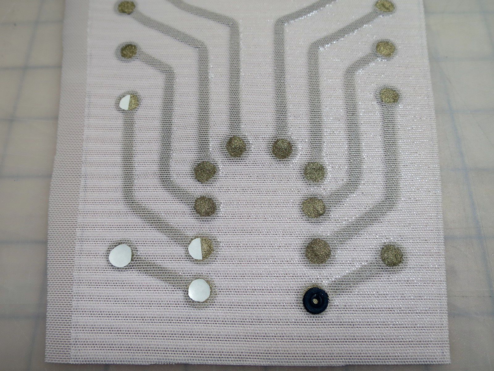 3D Printing Conductive Snaps With Graphene PLA : 9 Steps (with Pictures ...