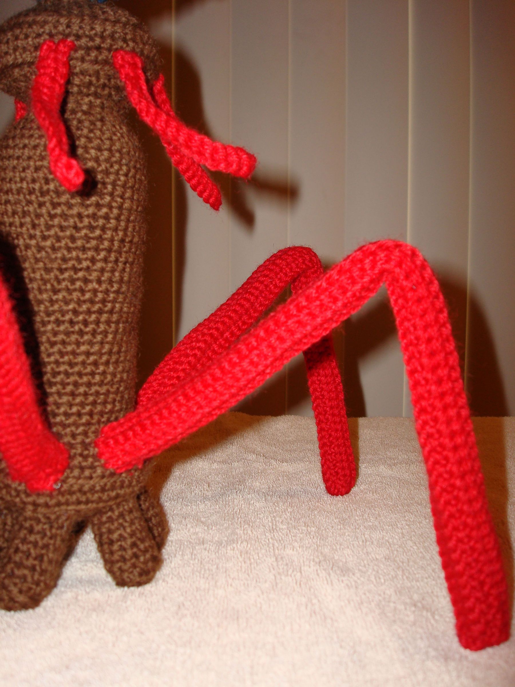 How to Crochet a Bacteriophage Virus : 7 Steps (with Pictures ...