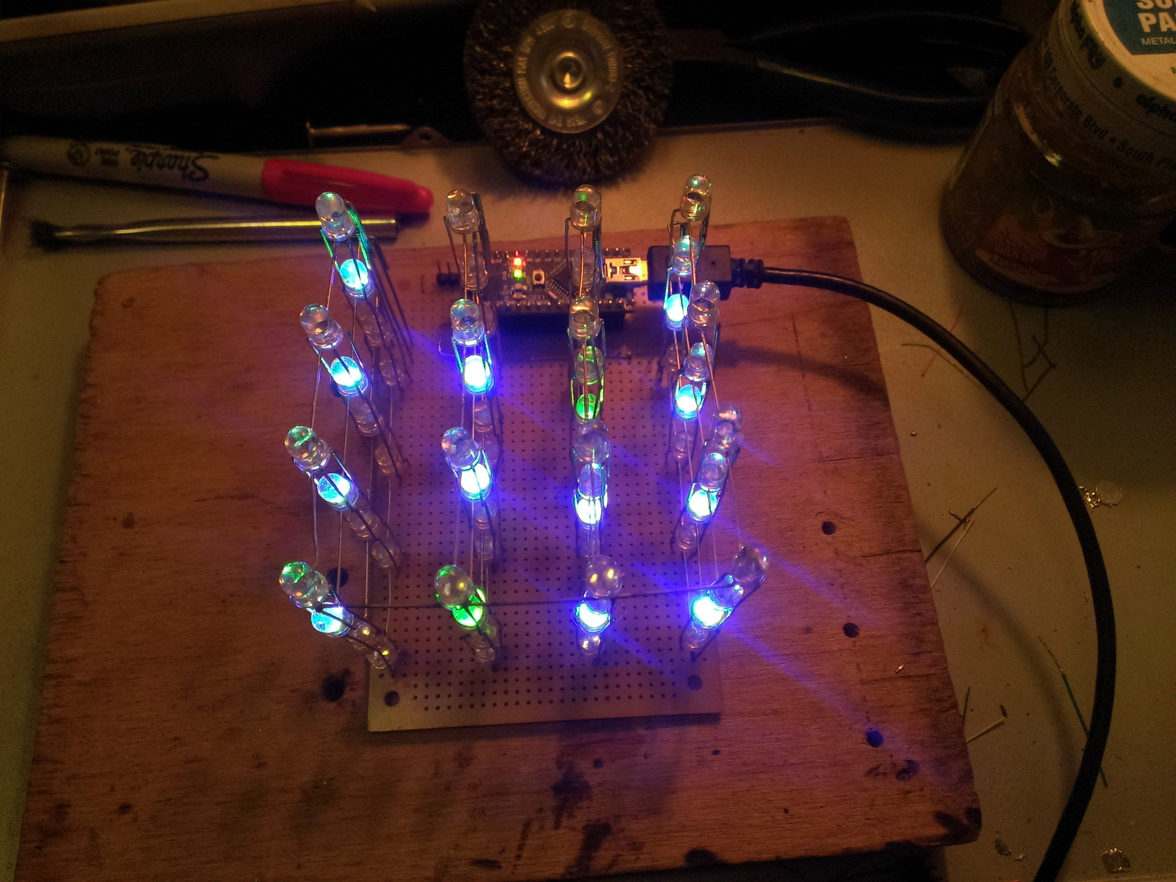Dead Bug Prototyping and Freeform Electronics : 12 Steps (with Pictures ...