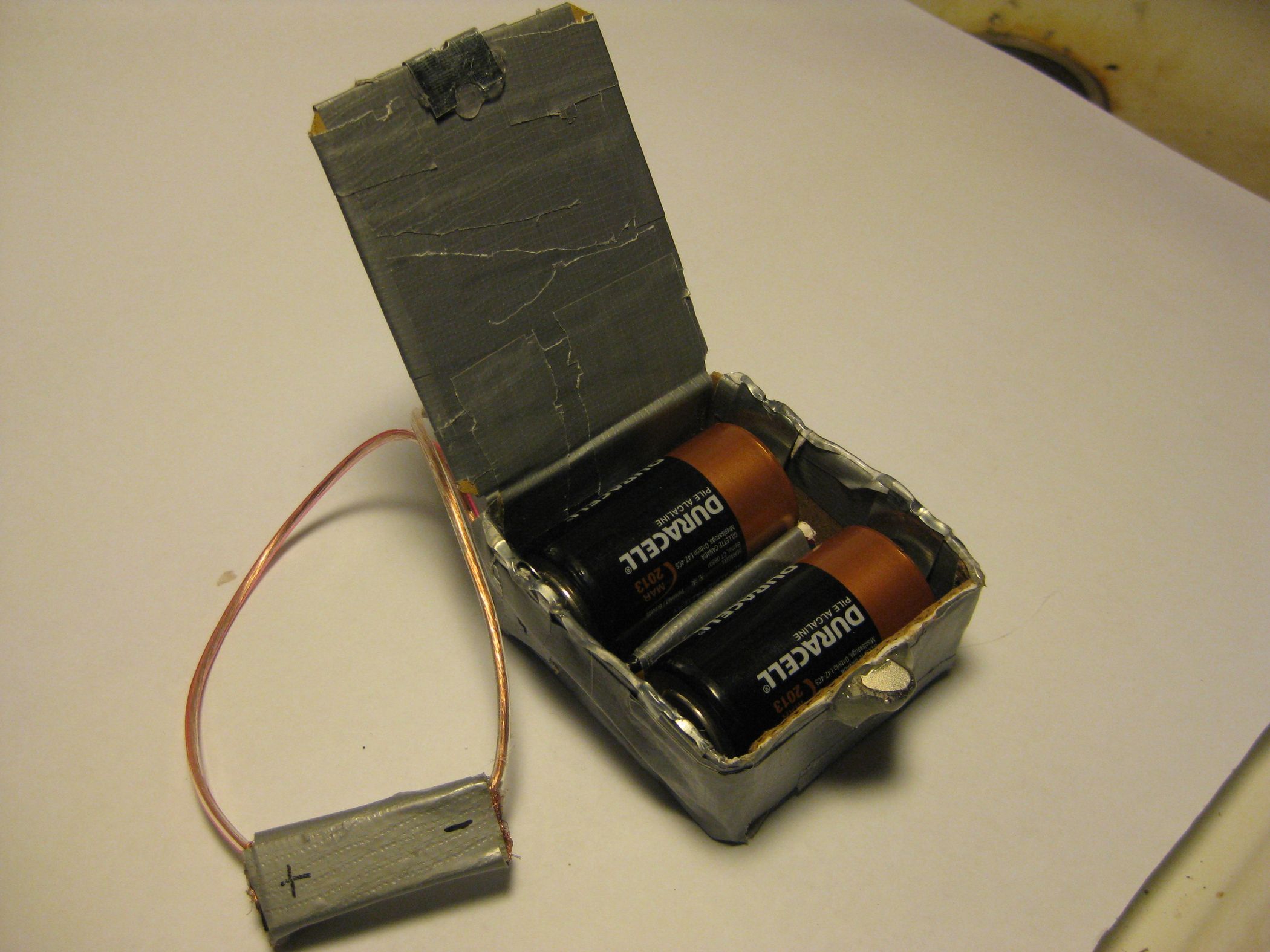 The Super Battery : 8 Steps - Instructables