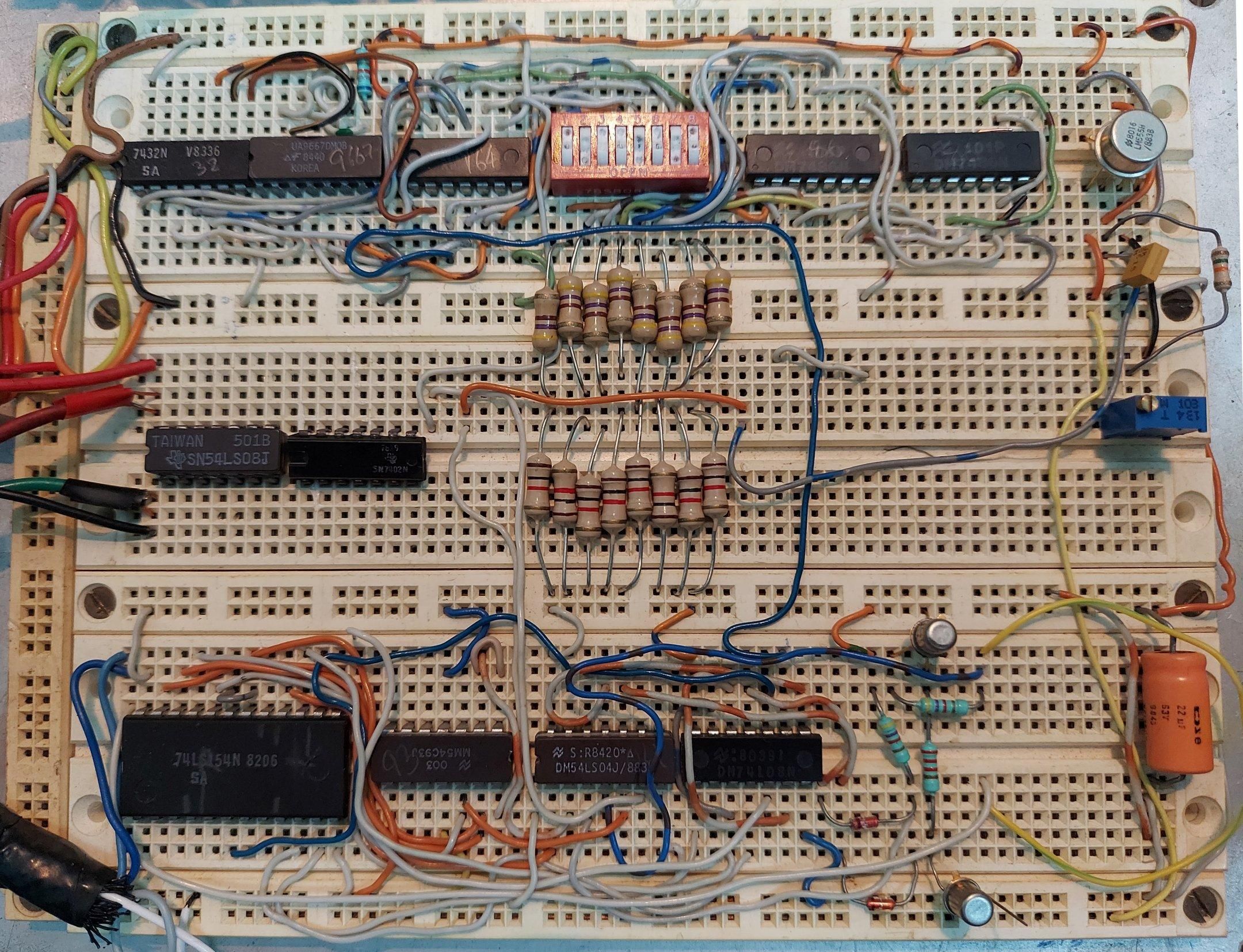 Linear-Feedback Shift Register - Instructables