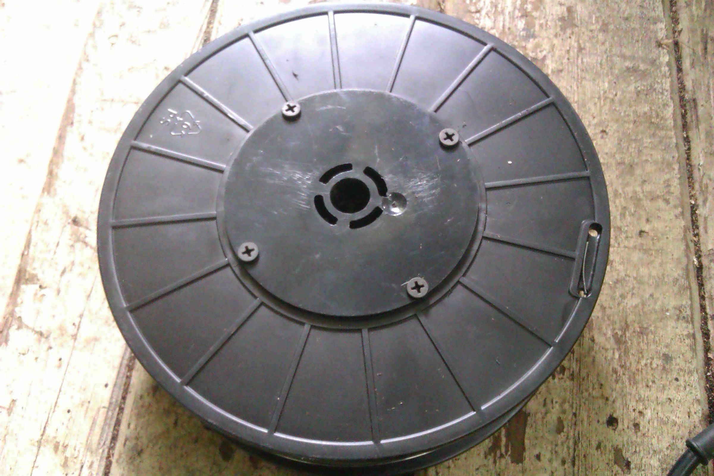 10lb Spool Adapter for a MIG Welder : 4 Steps (with Pictures ...