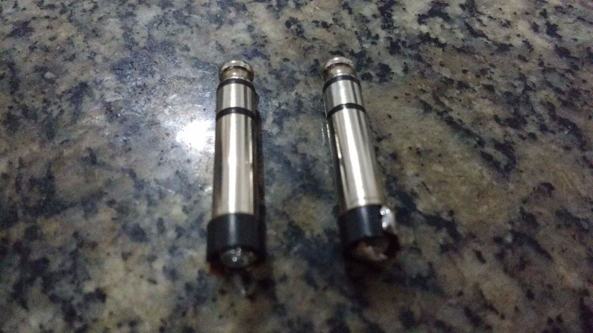 Turn Broken P2-p10 Adapter Into P10 Plug - Instructables