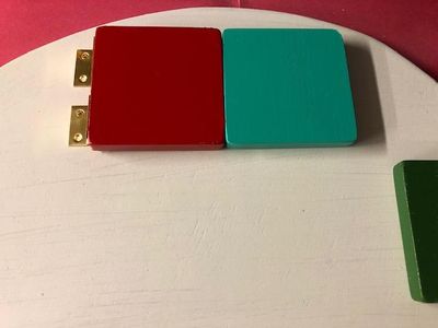 Fun Shaped Busy Boards for Toddlers : 6 Steps (with Pictures ...