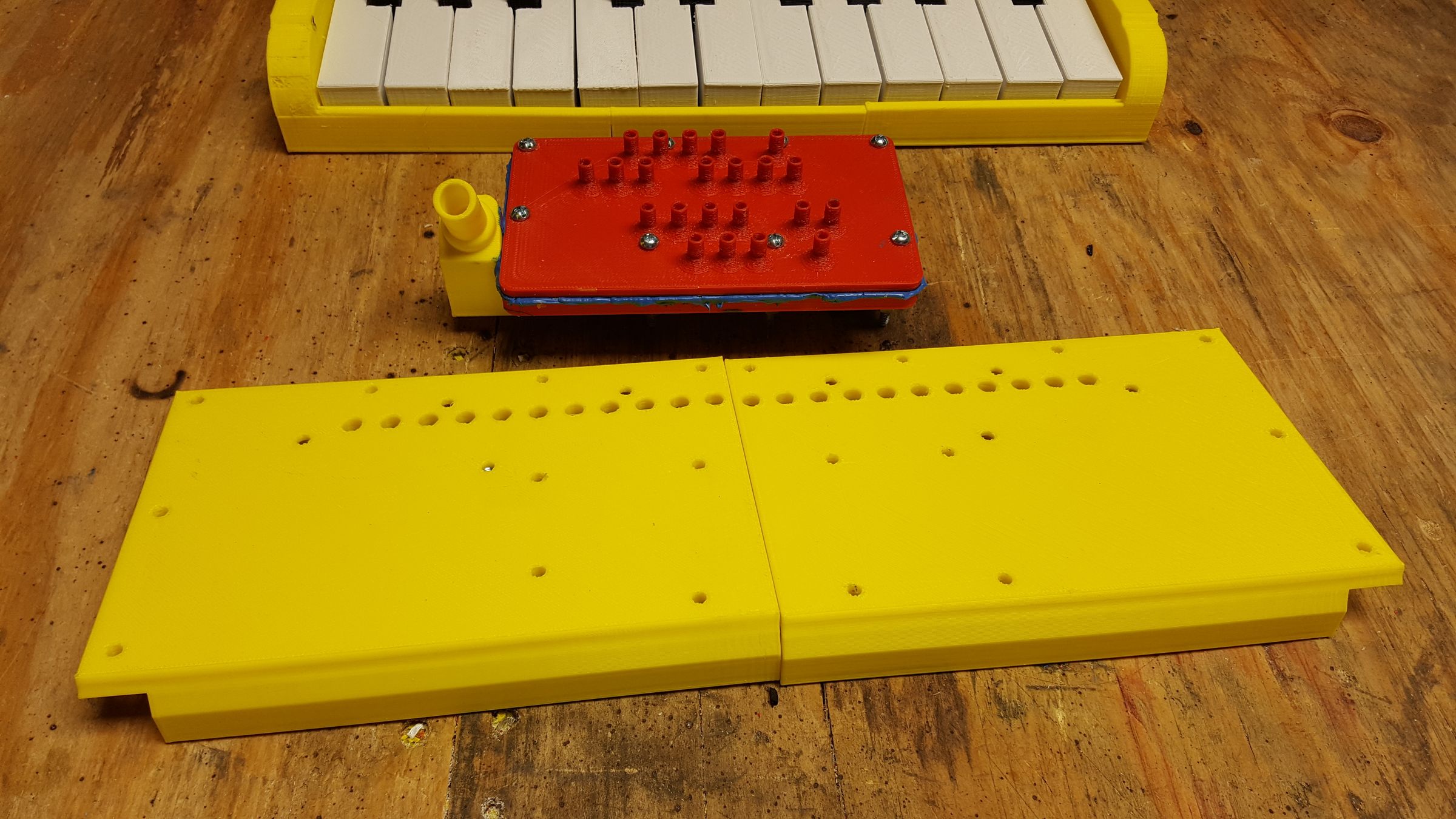 Crank-Powered, Music Roll Organ : 13 Steps (with Pictures) - Instructables