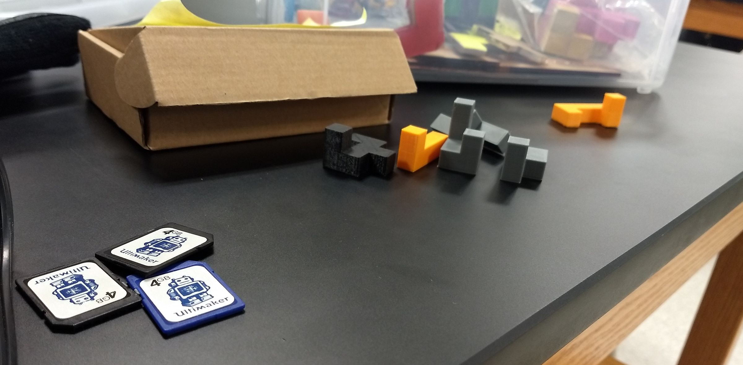 2-D Puzzle Solver : 6 Steps (with Pictures) - Instructables