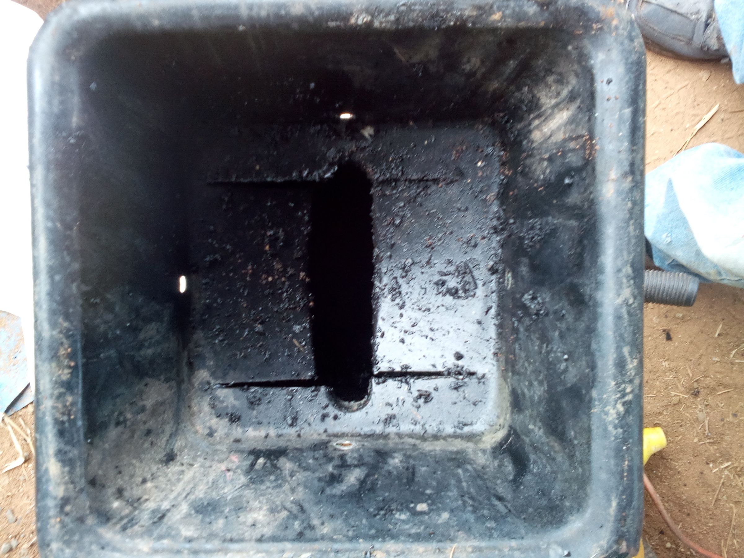 BioChar Charcoal - My Way of Making It. : 5 Steps (with Pictures ...