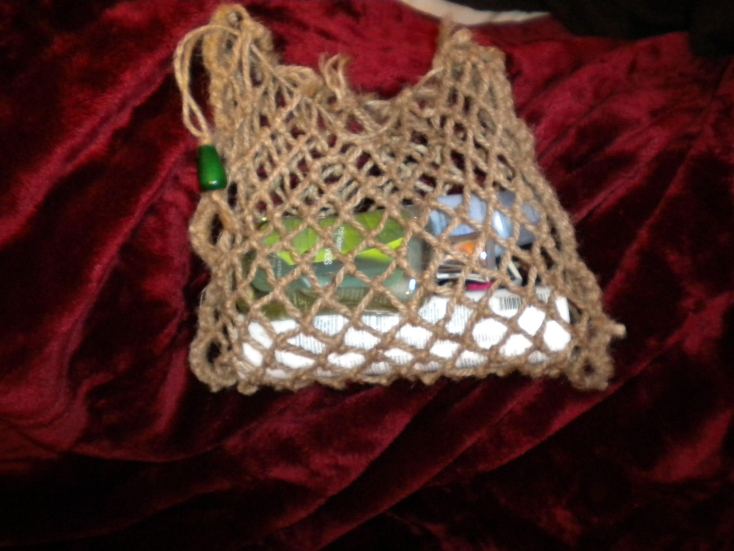 Make Your Own Net Bag! : 6 Steps (with Pictures) - Instructables
